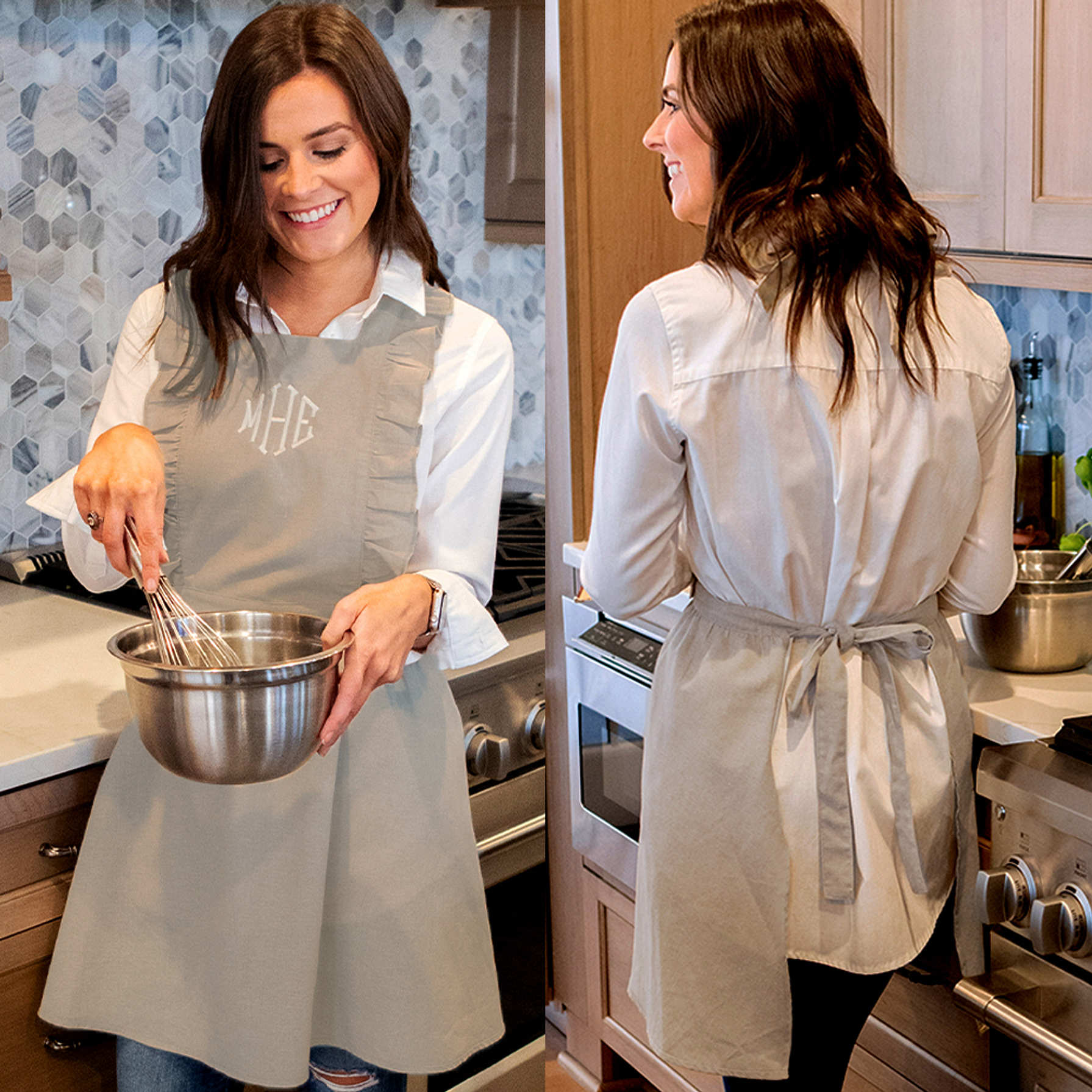 Personalized Aprons – Cute Custom Cooking Aprons