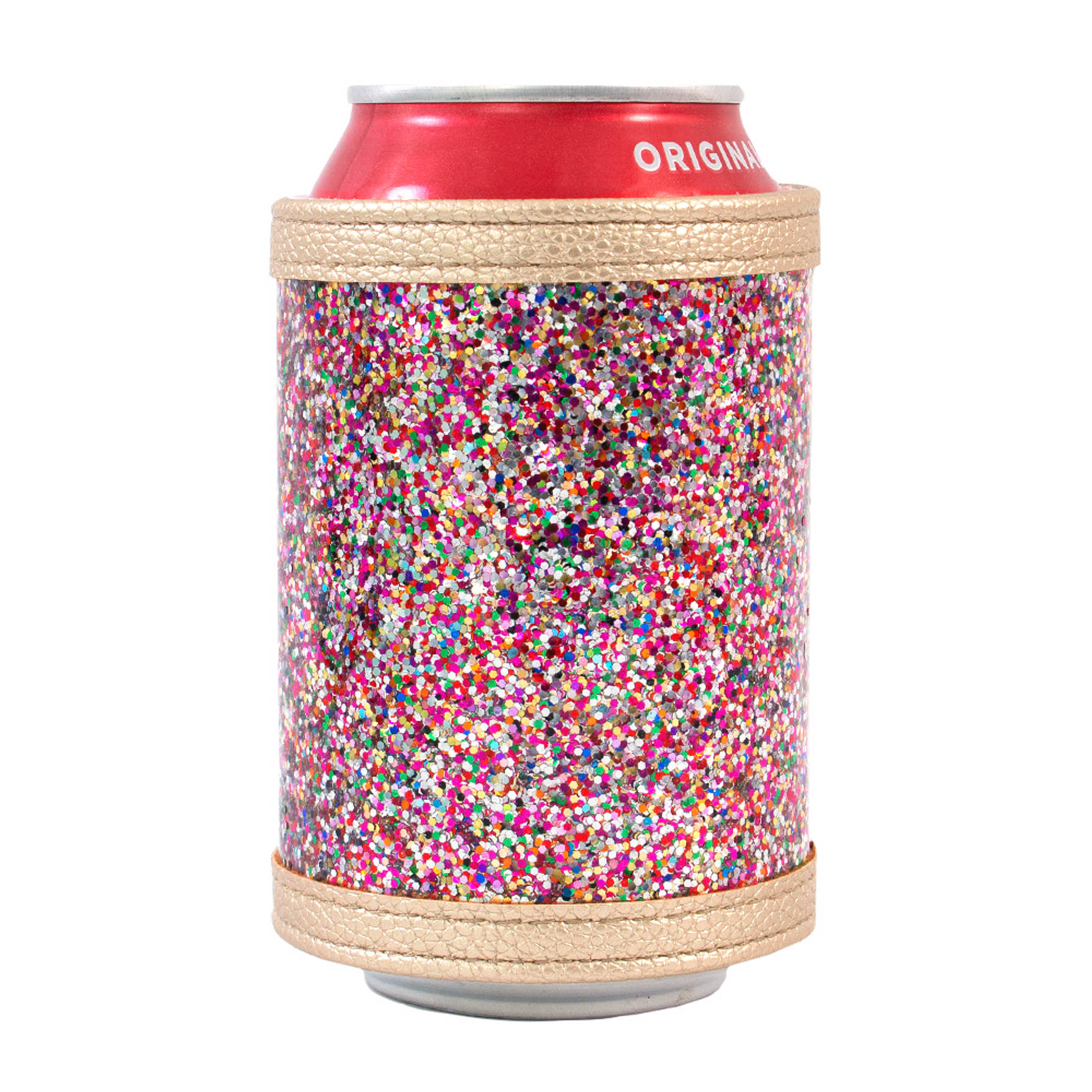 Glitter Can Holder