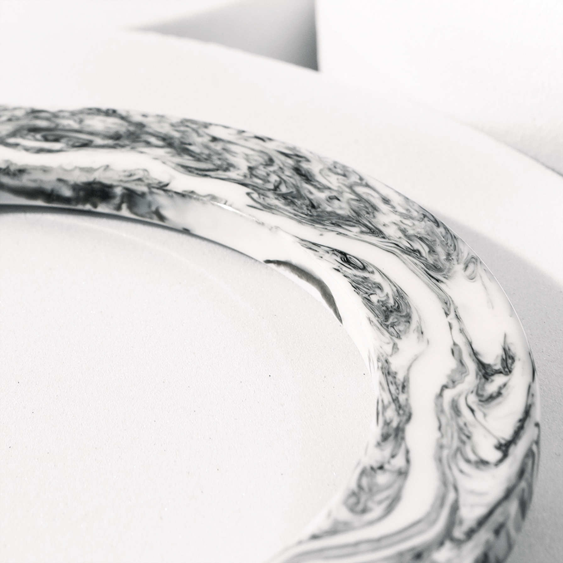 Personalized Large Key Ring - Marleylilly