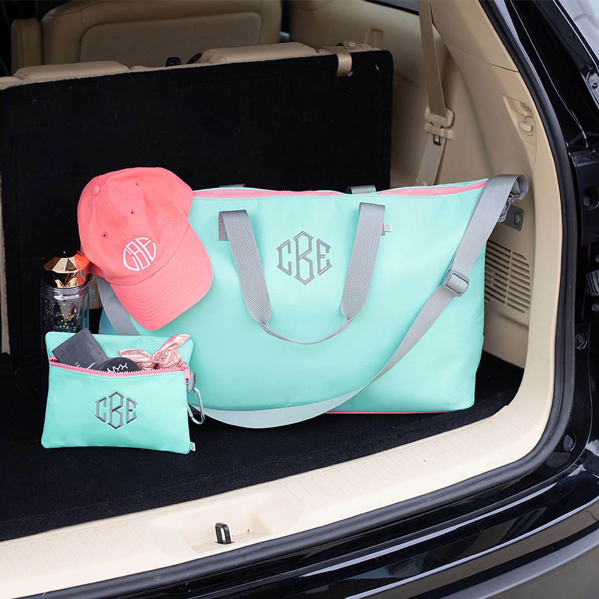 Personalized Weekender Bag - Marleylilly
