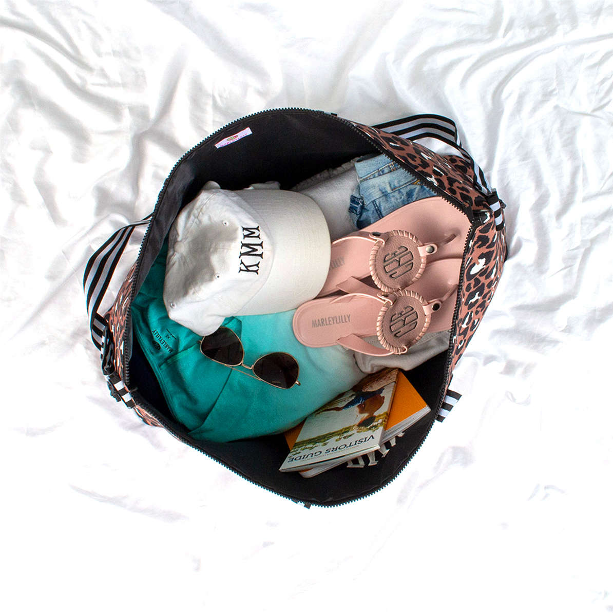 Personalized Weekender Bag | Marleylilly