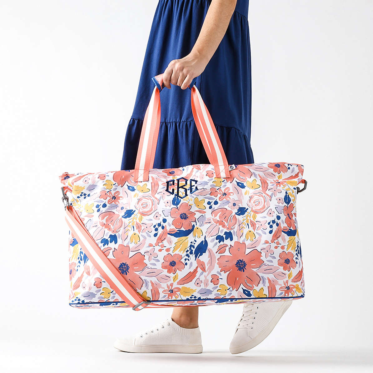 Personalized Weekender Bag - Marleylilly