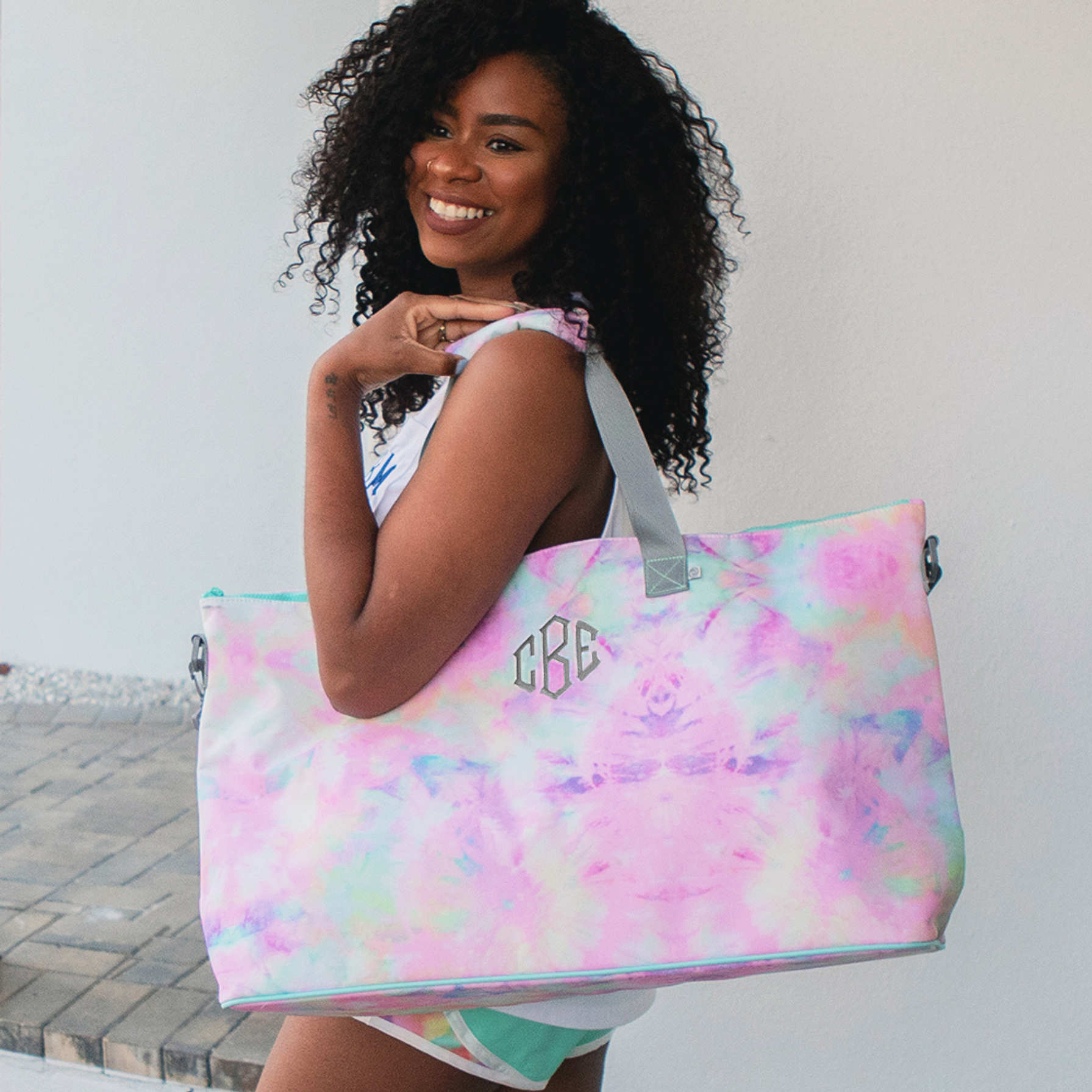 Personalized Weekender Bag - Marleylilly