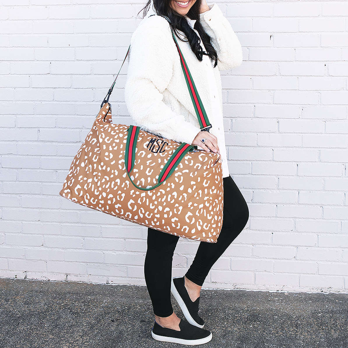 Personalized Weekender Bag - Marleylilly