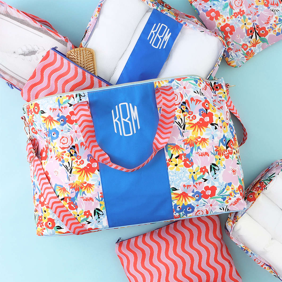 Personalized Weekender Bag | Marleylilly