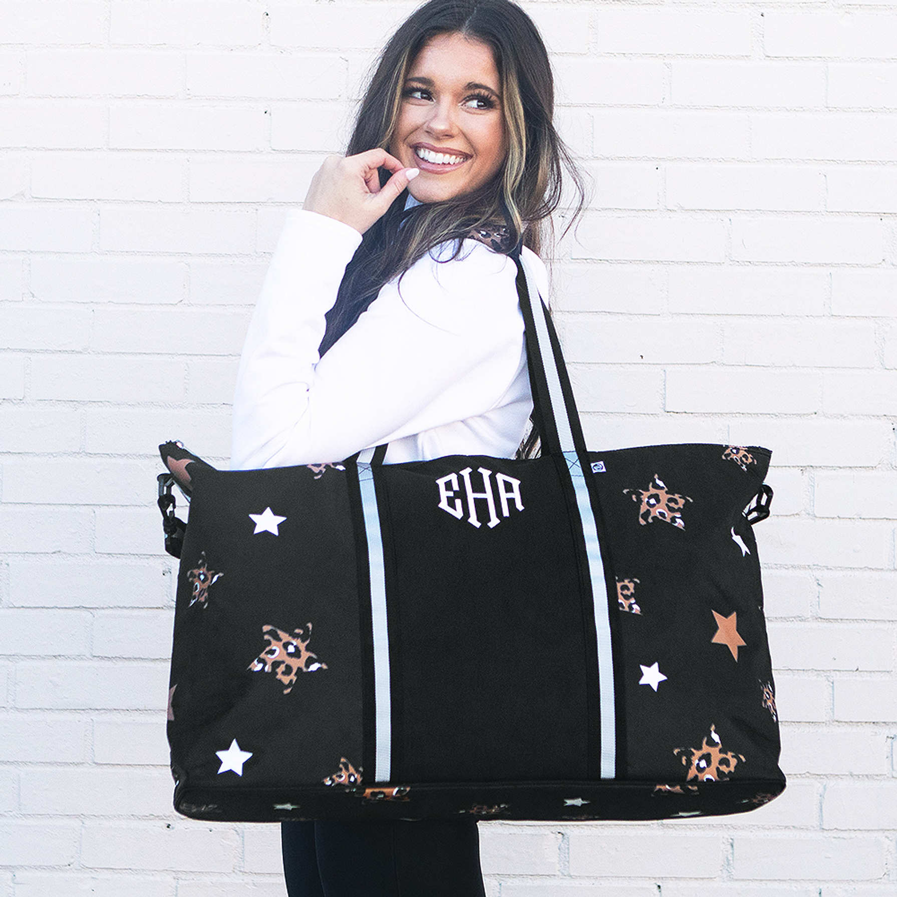 Personalized Weekender Bag - Marleylilly
