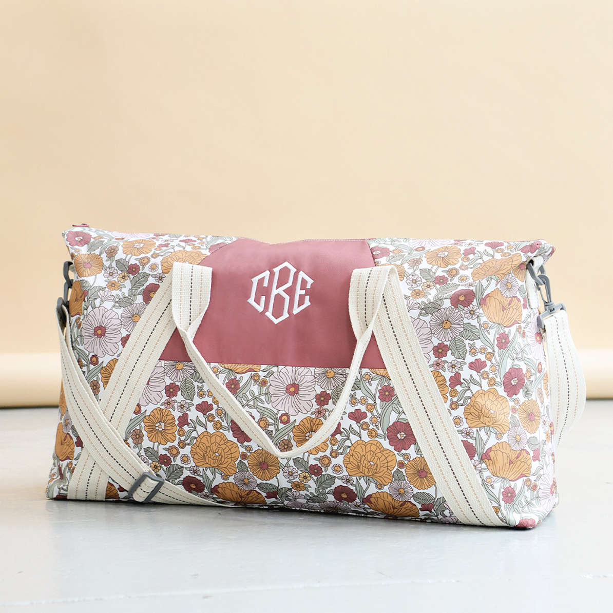Personalized Weekender Bag | Marleylilly