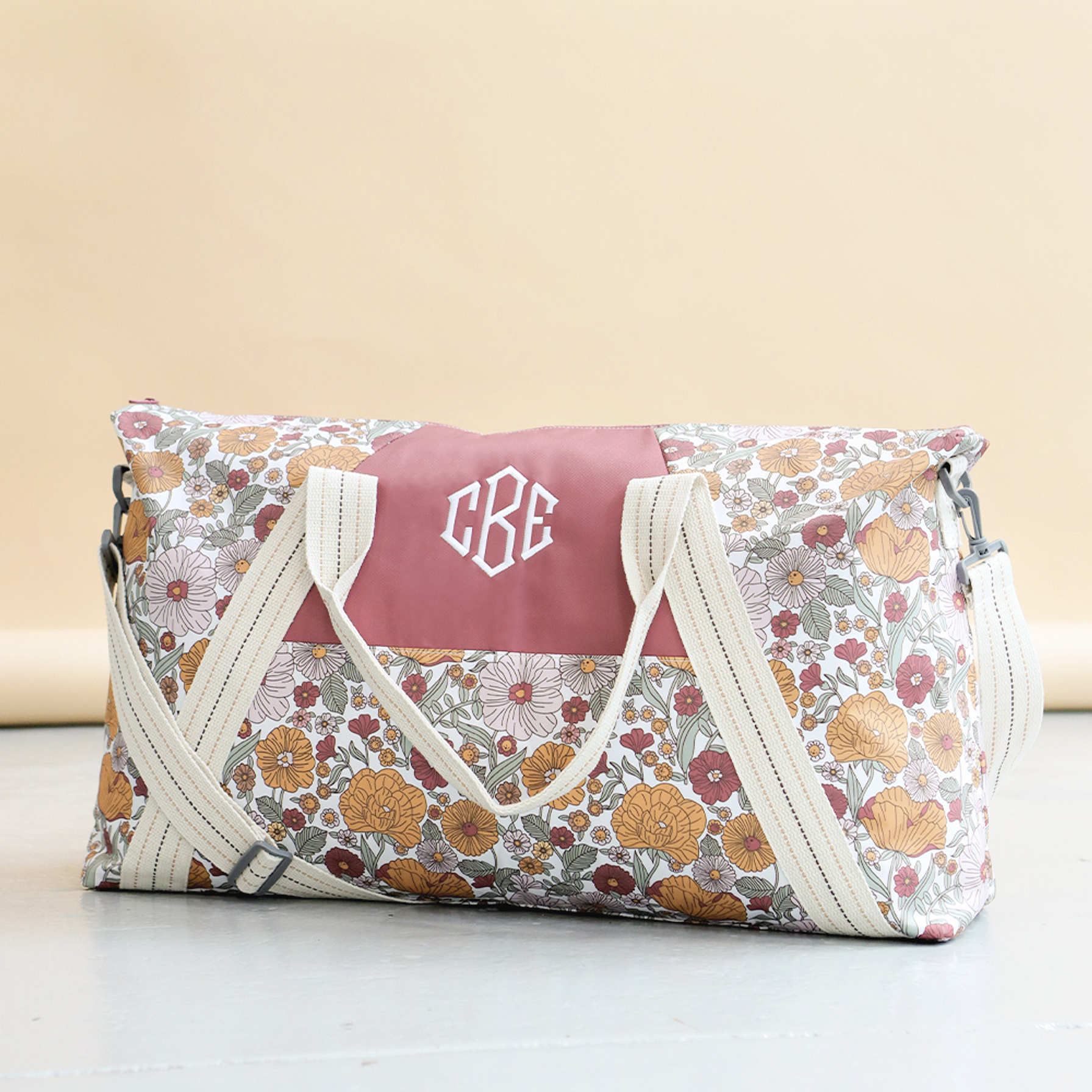 Personalized Weekender Bag | Marleylilly