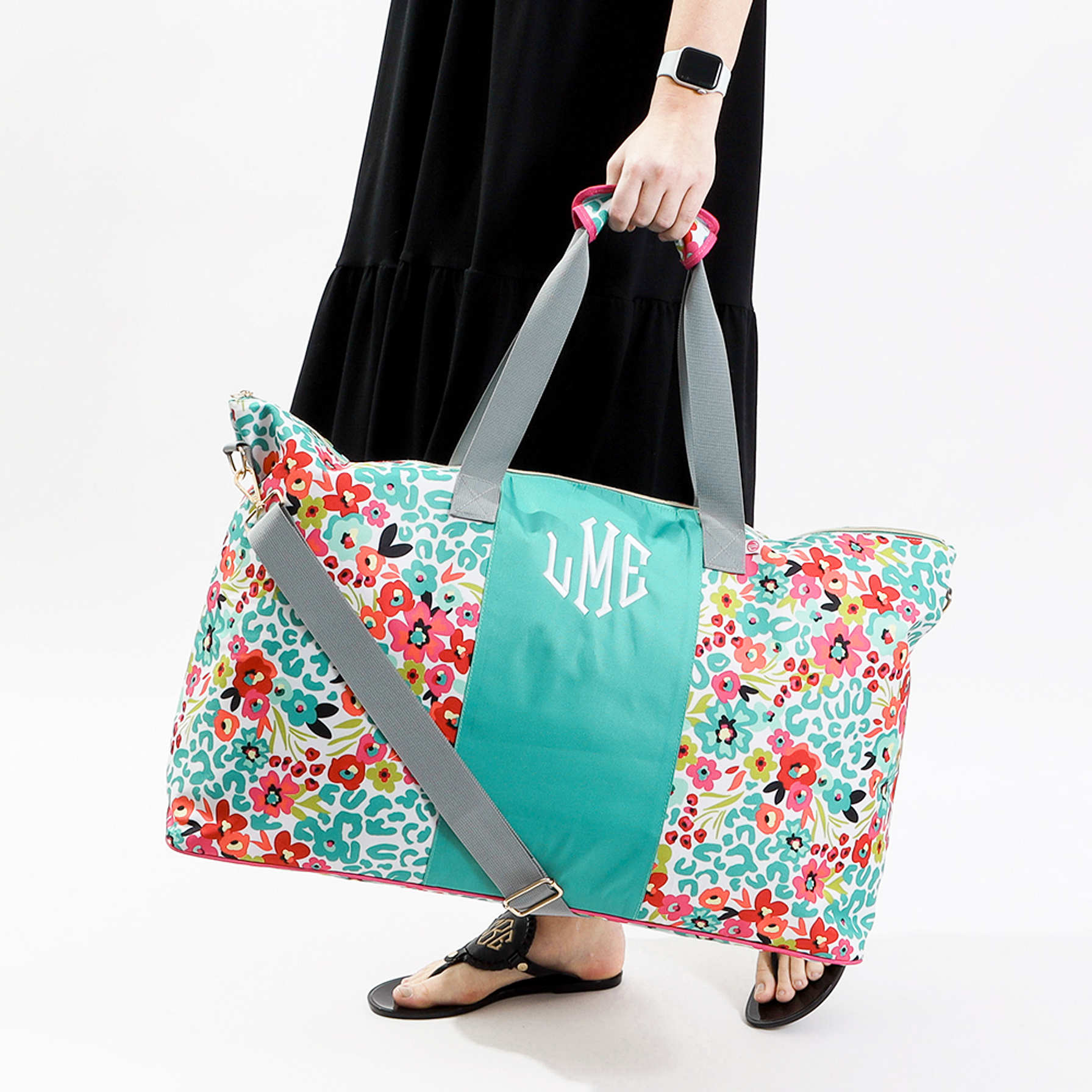 Personalized Weekender Bag | Marleylilly