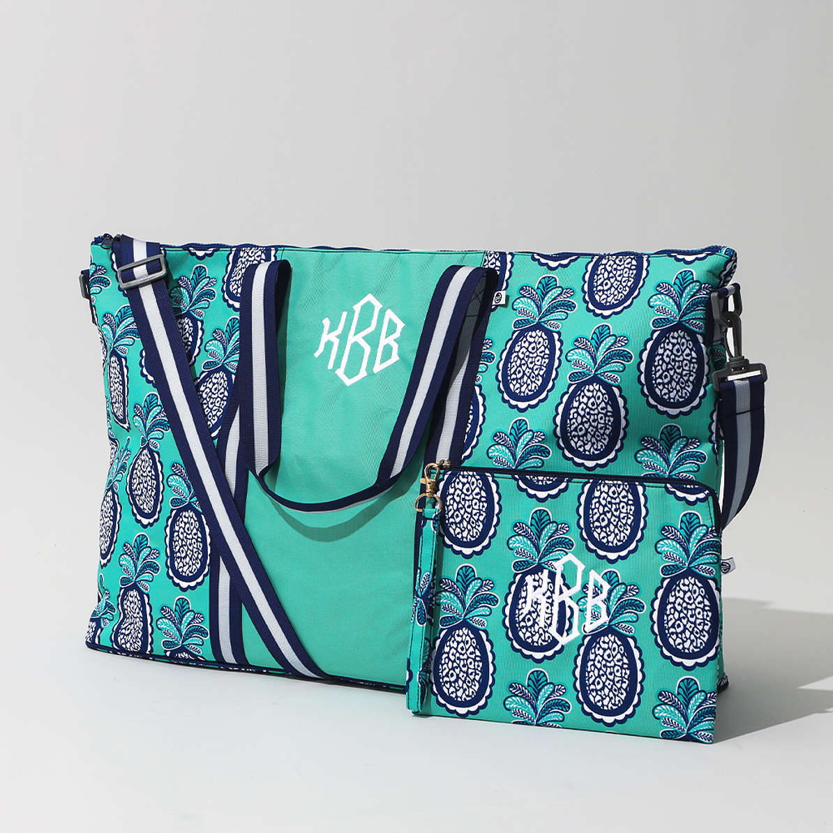 Personalized Weekender Bag | Marleylilly
