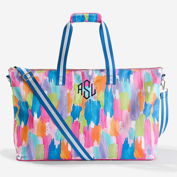 Personalized Weekender Bag | Marleylilly