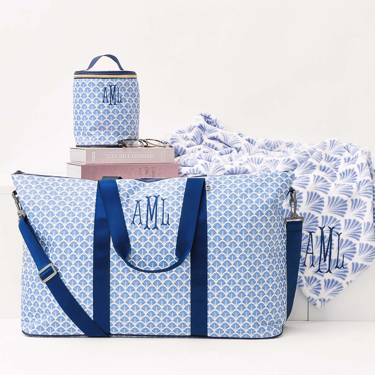 Personalized Weekender Bag | Marleylilly