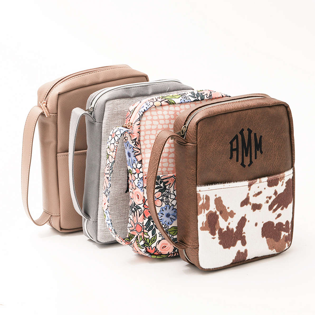 Monogrammed Bible Carrier Case - Marleylilly
