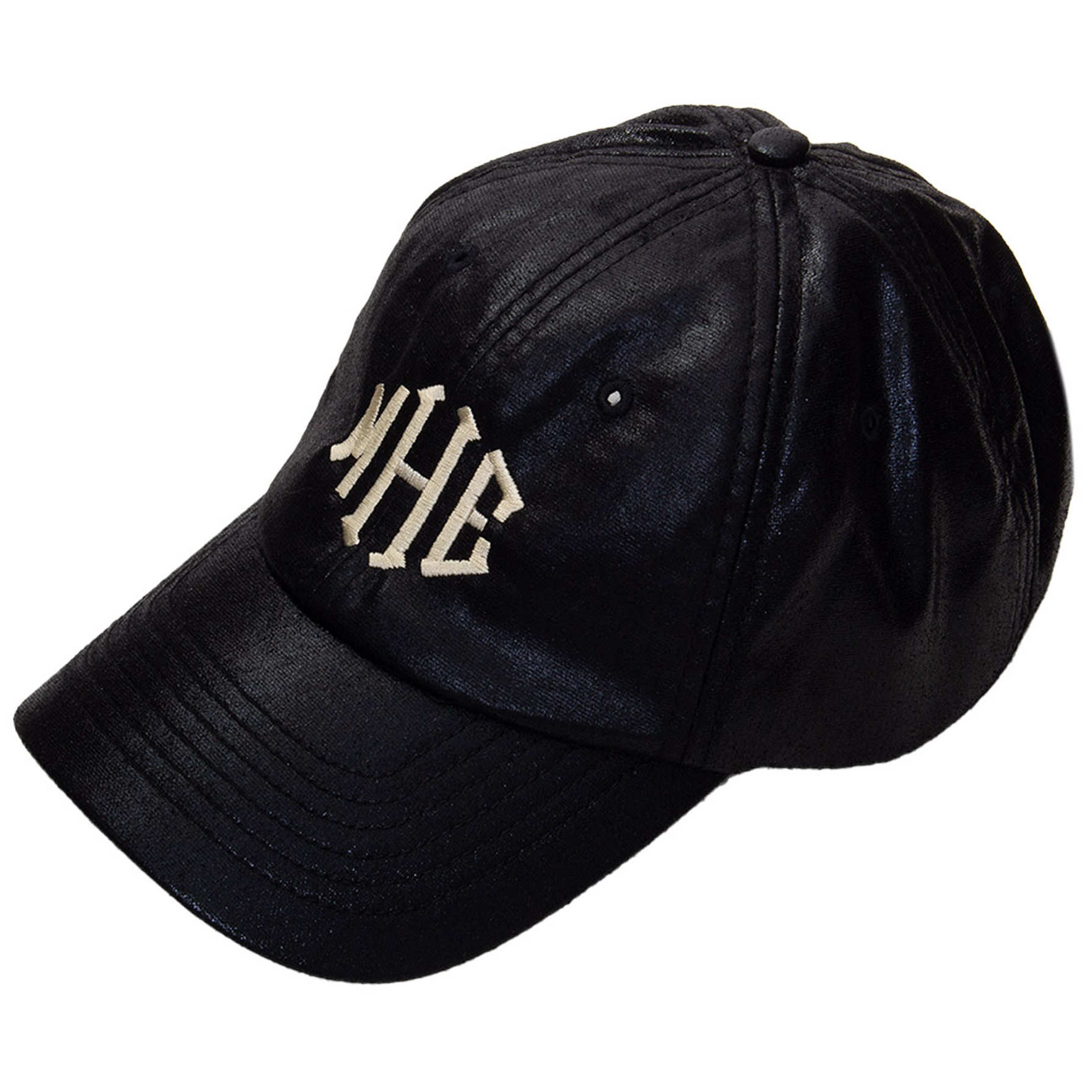 Personalized Women’s Baseball Cap — Marleylilly