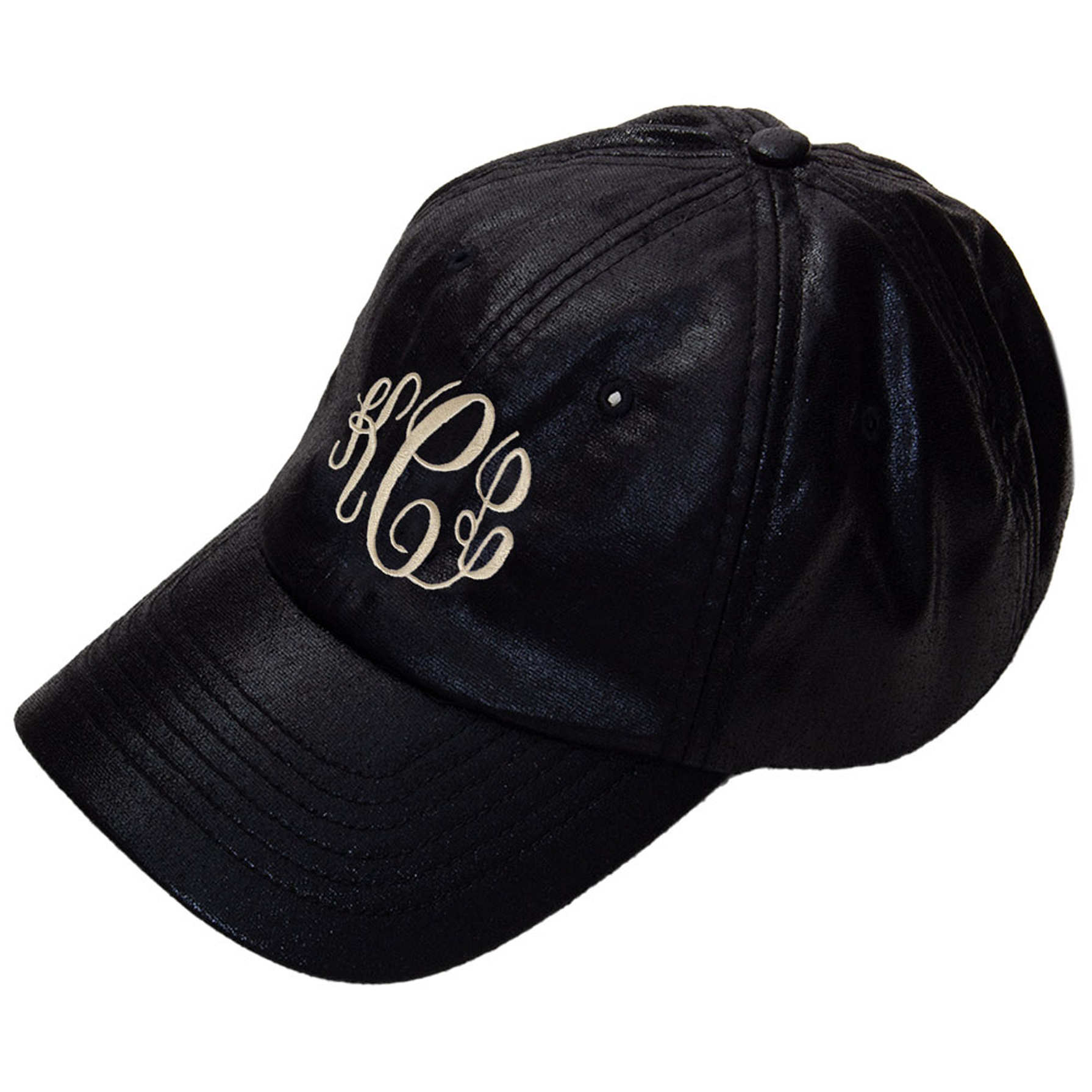 Personalized Women’s Baseball Cap — Marleylilly