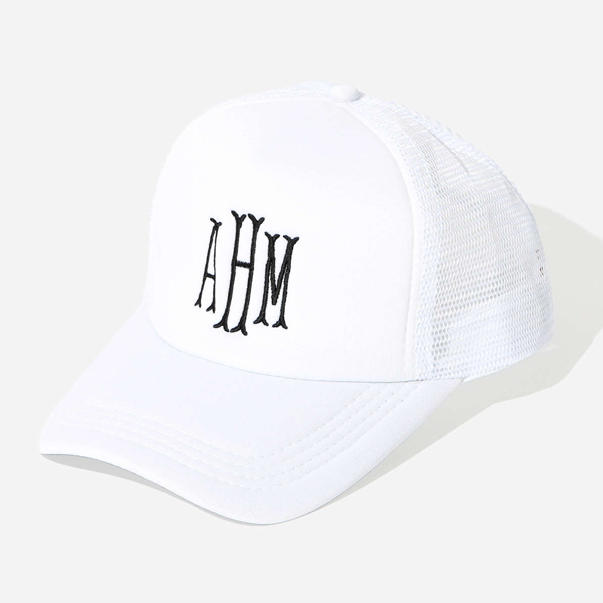Personalized Trucker Baseball Hat - Marleylilly