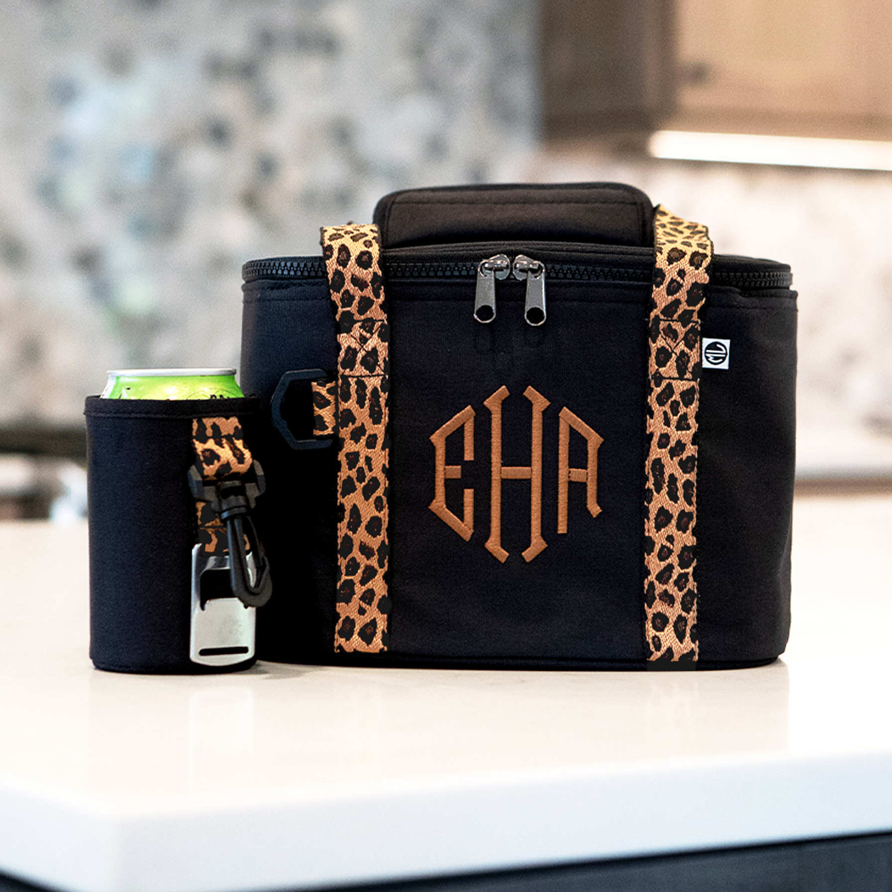 Small Personal Cooler — Small Monogrammed Cooler Bag