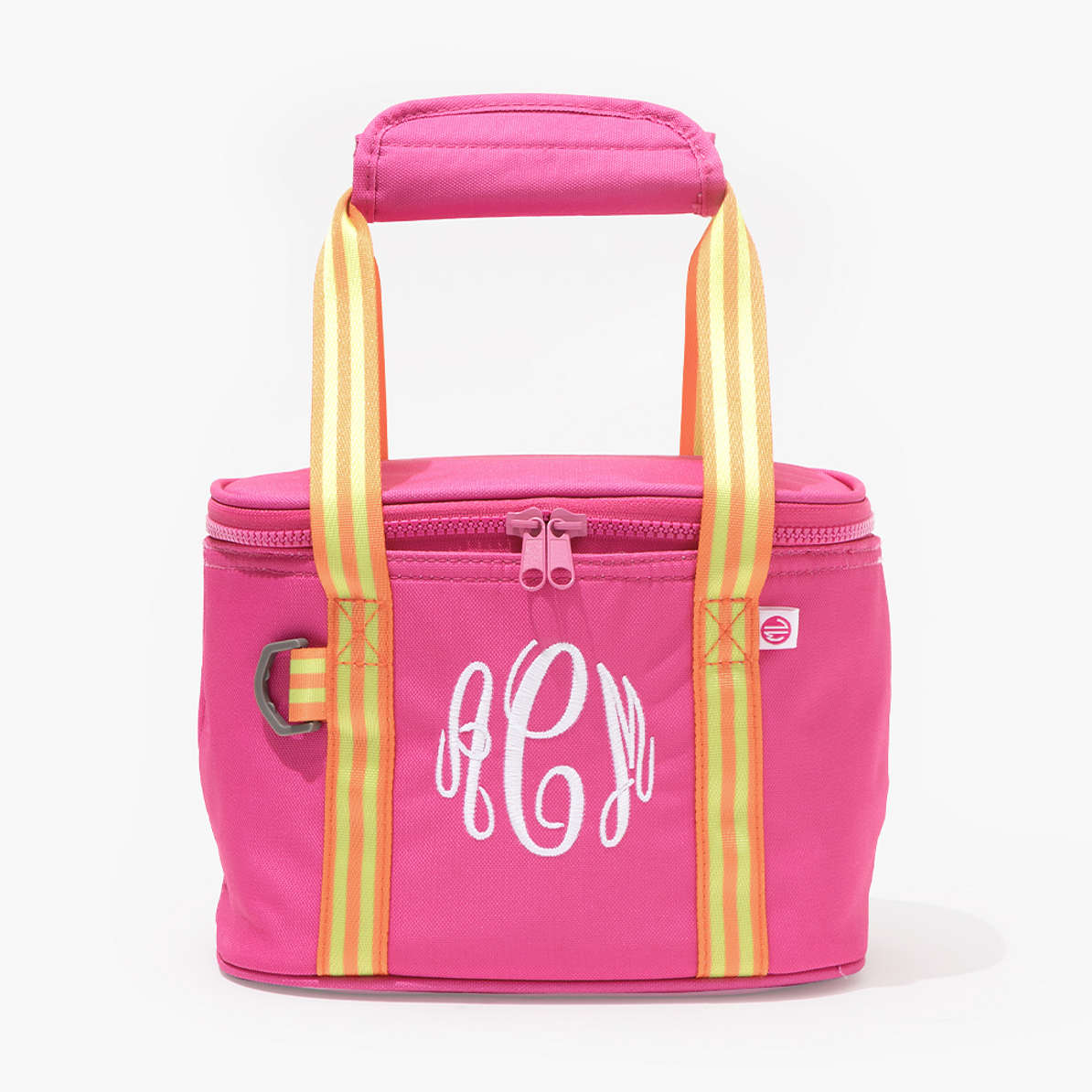 Small Personal Cooler — Small Monogrammed Cooler Bag