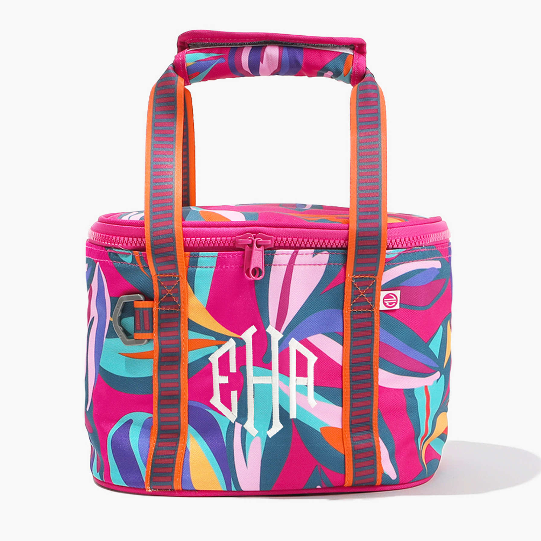 Small Personal Cooler — Small Monogrammed Cooler Bag