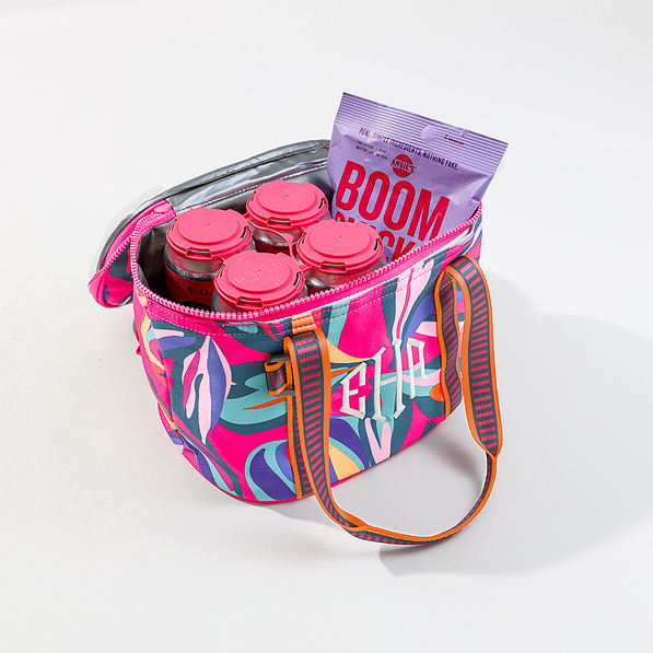 Small Personal Cooler — Small Monogrammed Cooler Bag