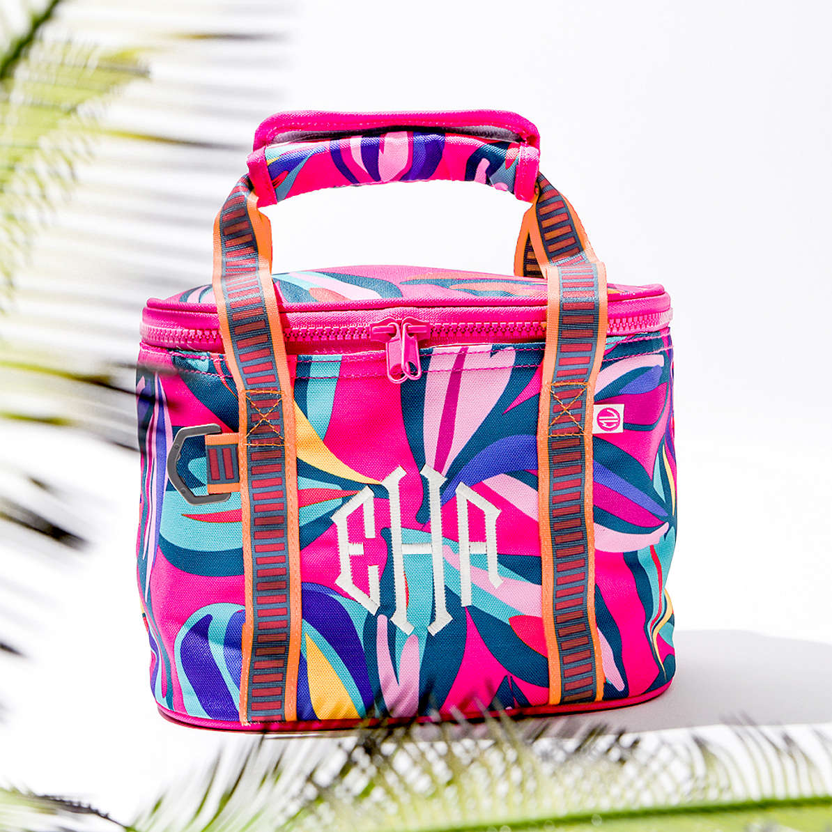 Small Personal Cooler — Small Monogrammed Cooler Bag