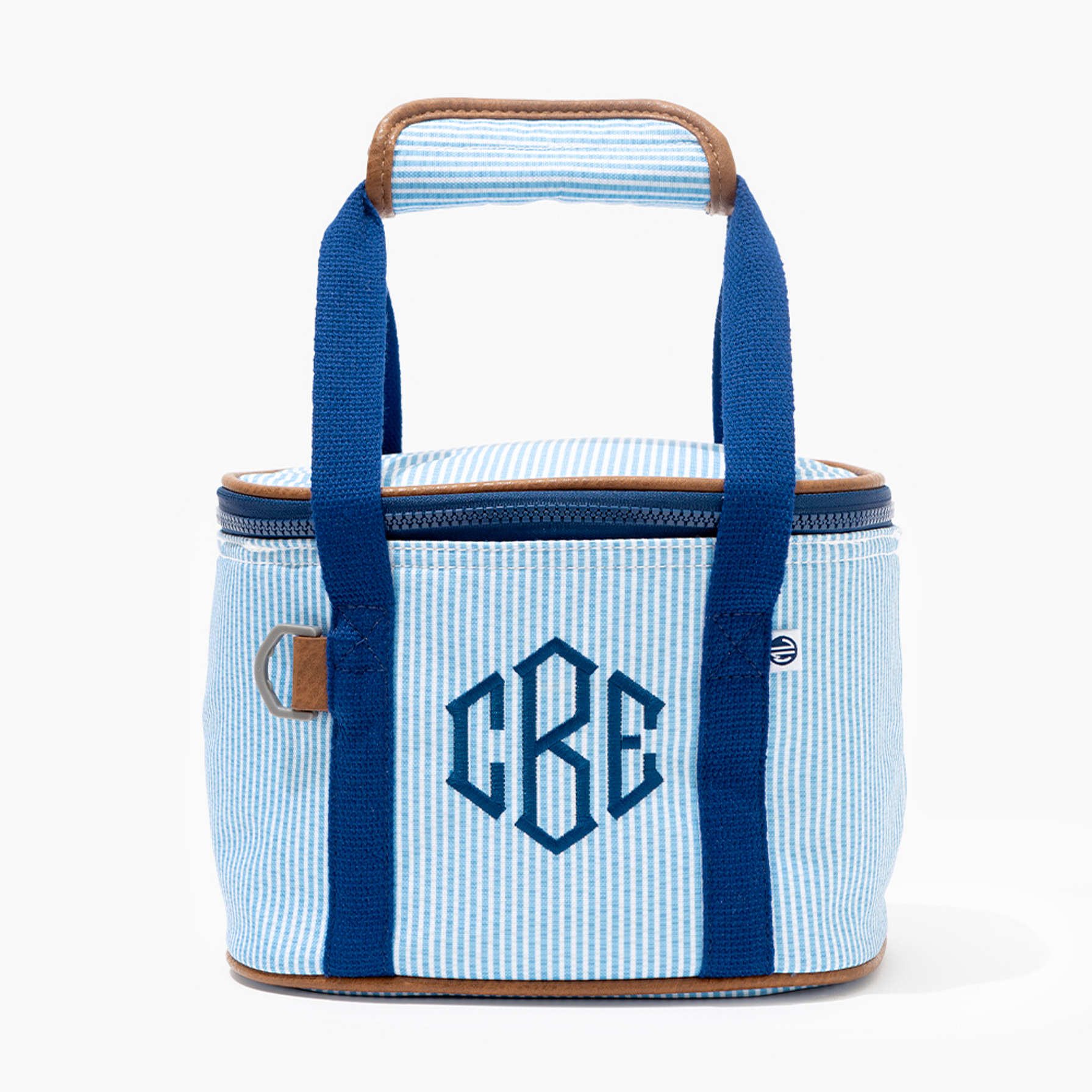 Small Personal Cooler — Small Monogrammed Cooler Bag