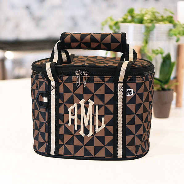 Small Personal Cooler — Small Monogrammed Cooler Bag