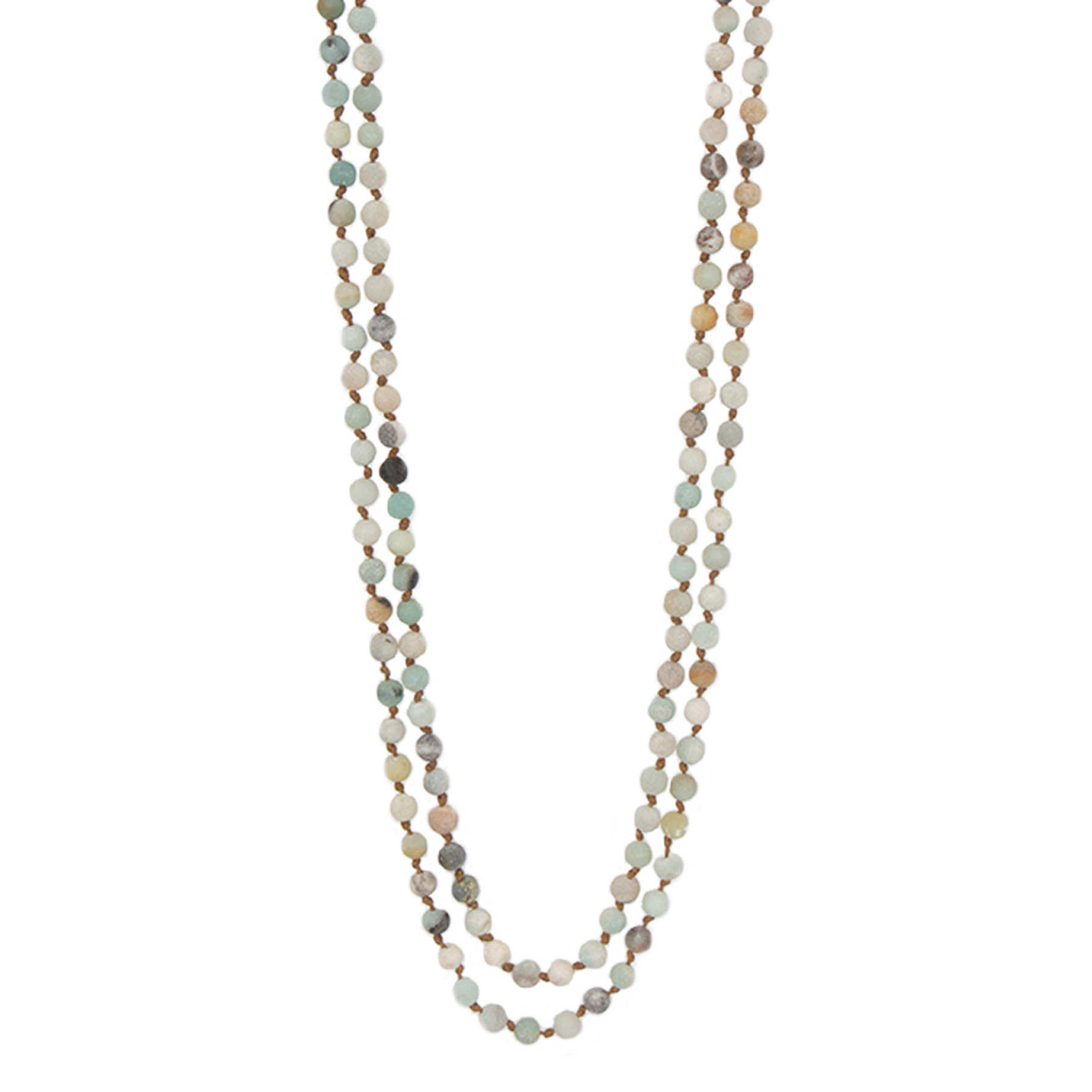 Layering Stone Necklace - Marleylilly