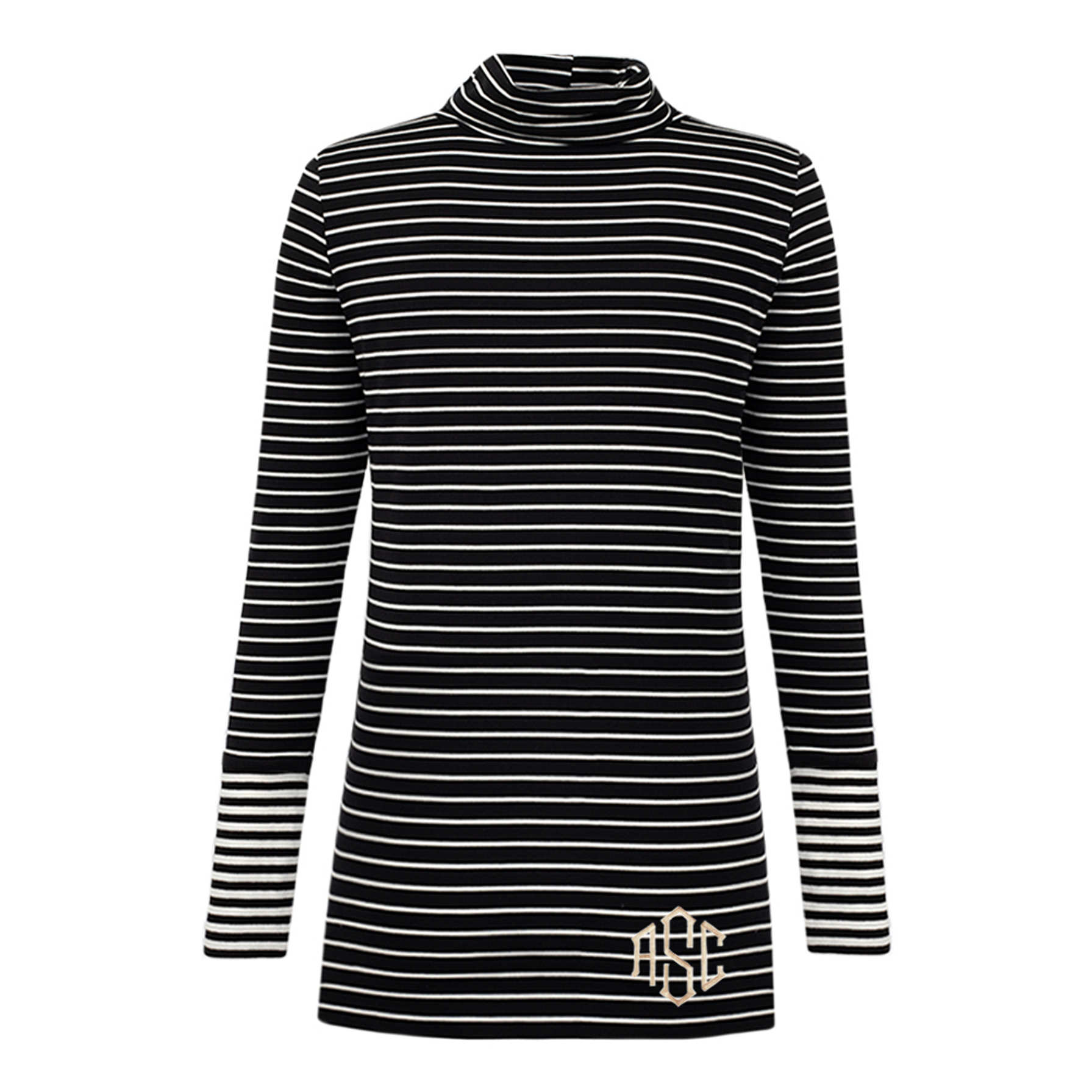 Personalized Ladies Turtleneck