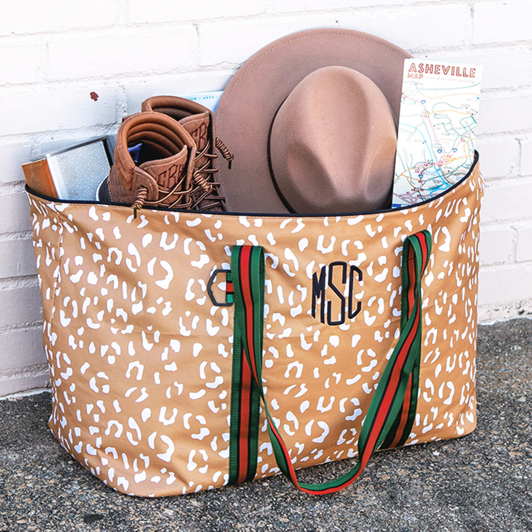 Personalized Large Tote