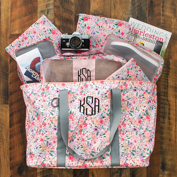 Personalized Large Tote