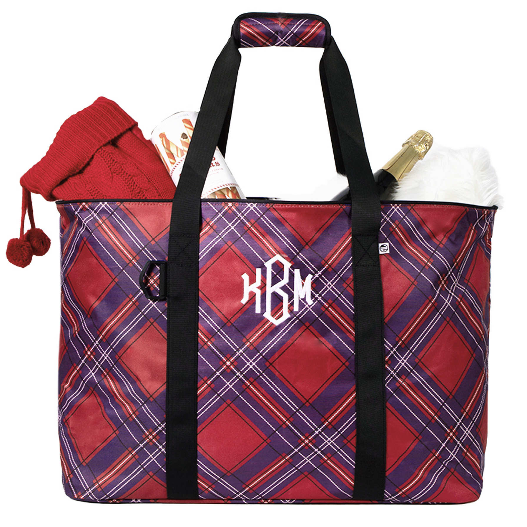 Personalized Large Tote