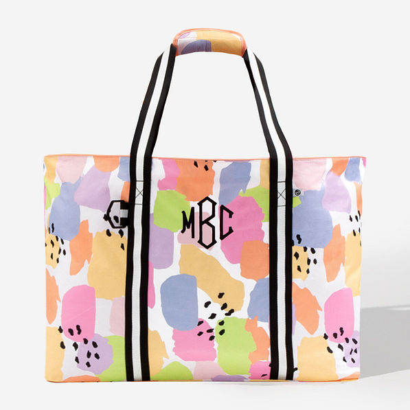 Personalized Large Tote