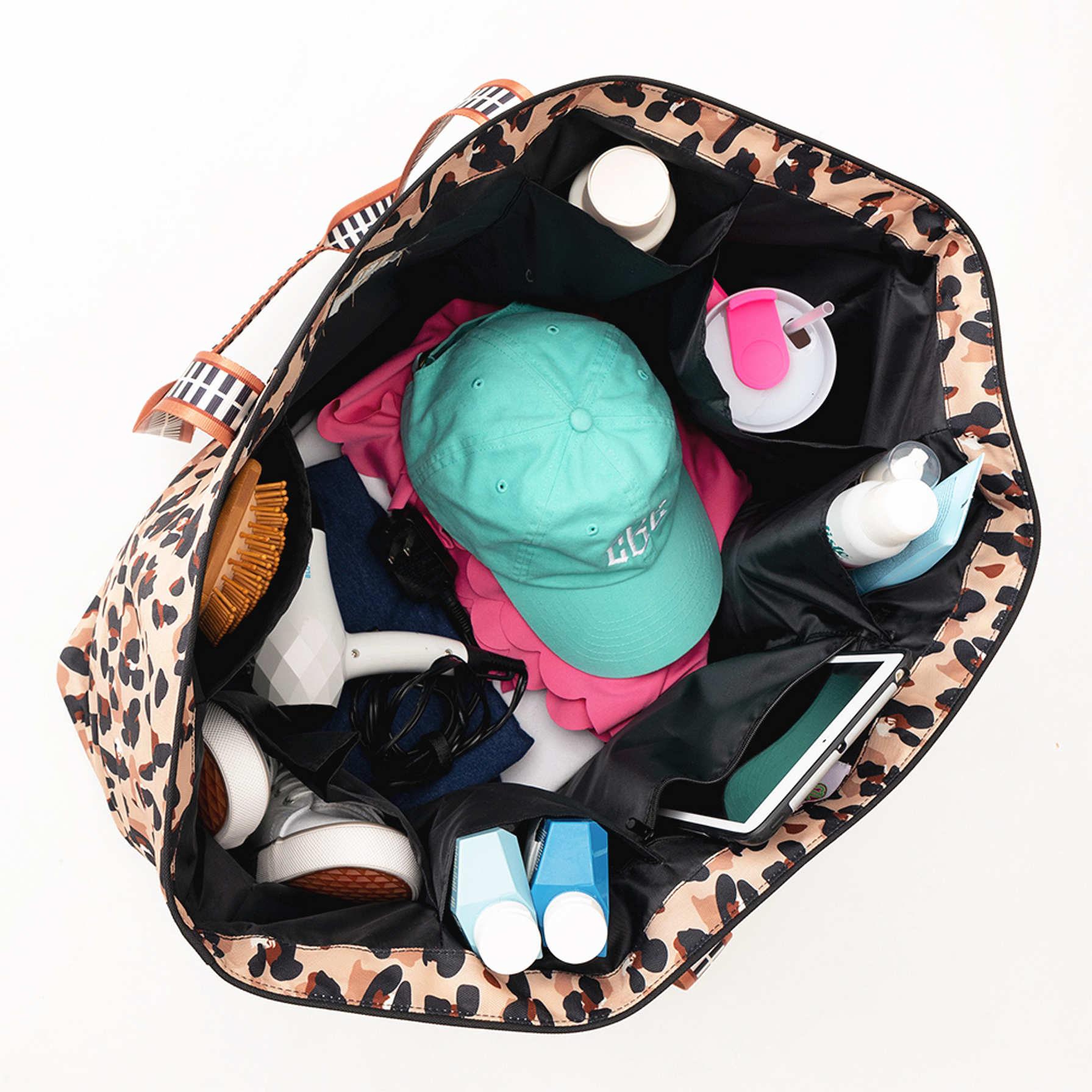 Personalized Large Tote