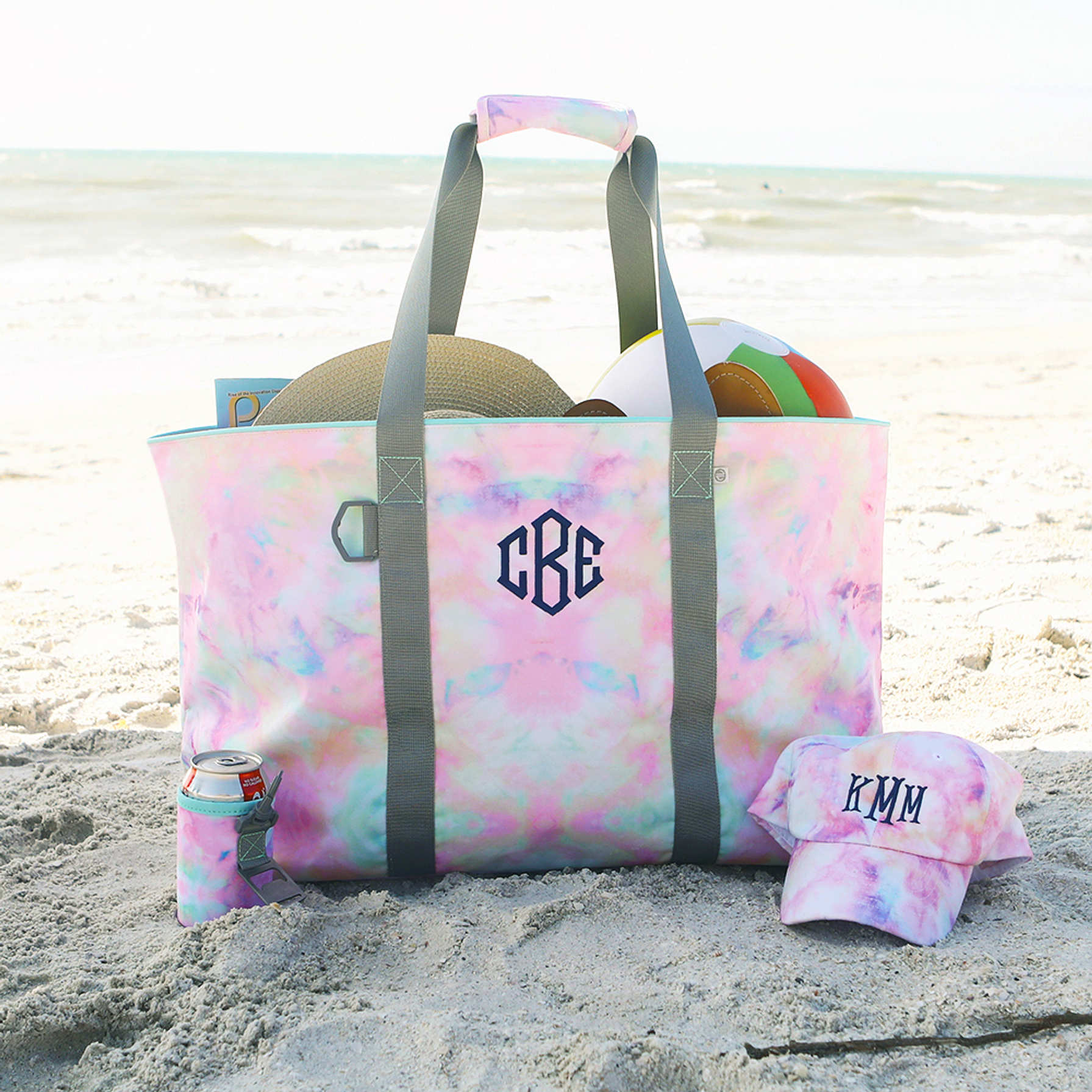 Personalized Large Tote