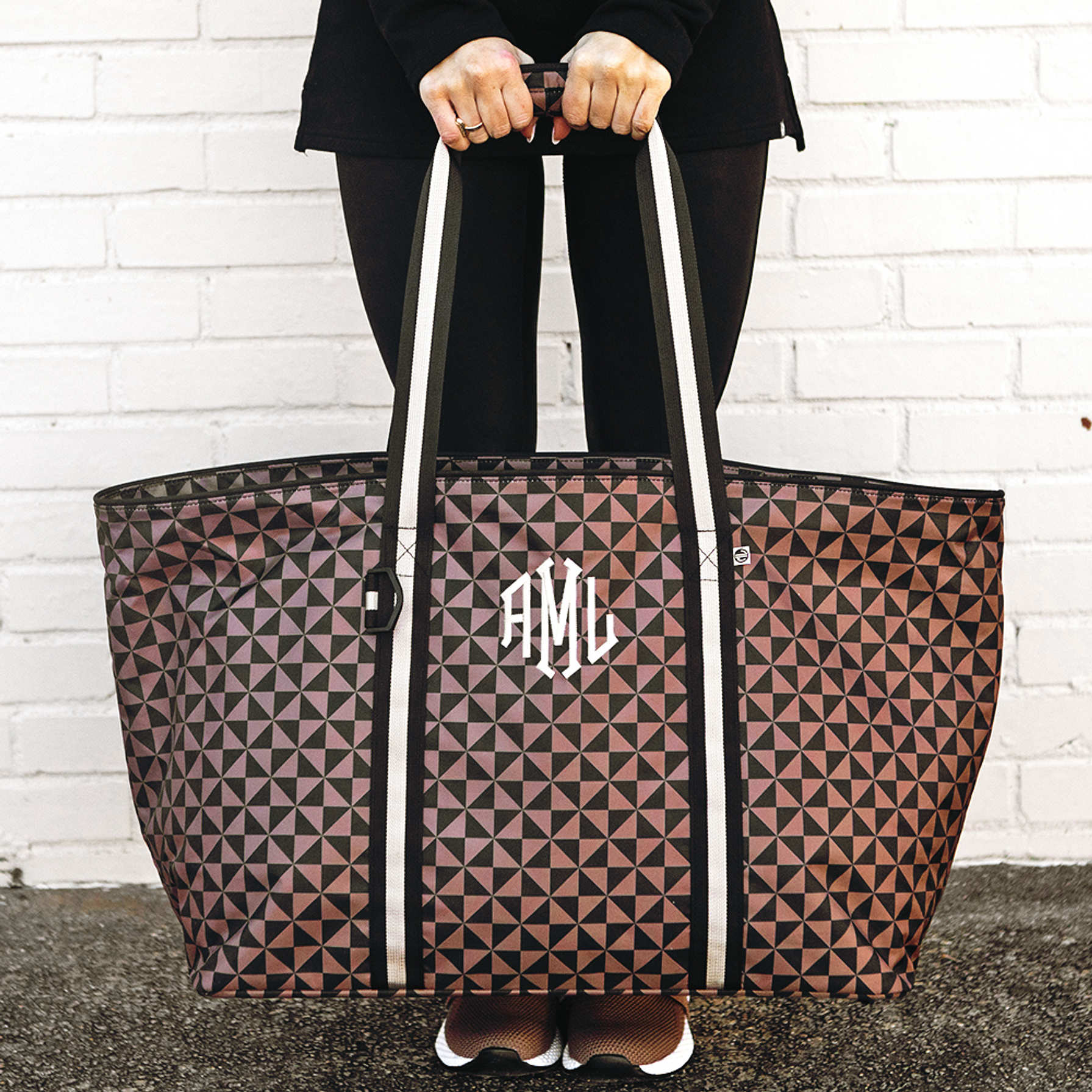 Personalized Large Tote