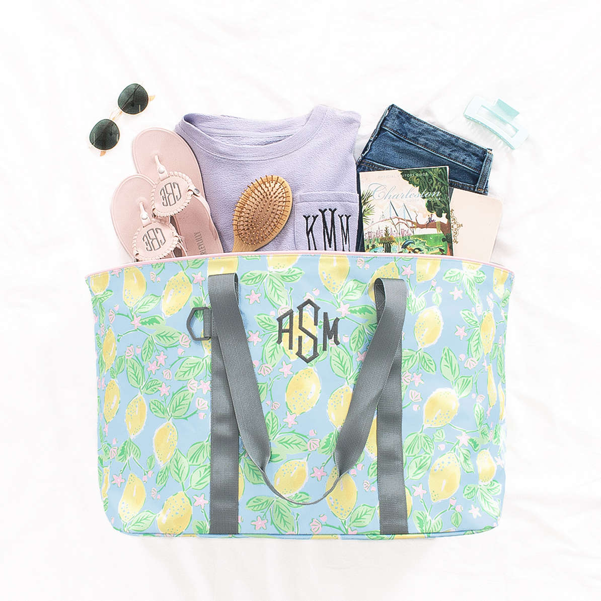 Personalized Large Tote