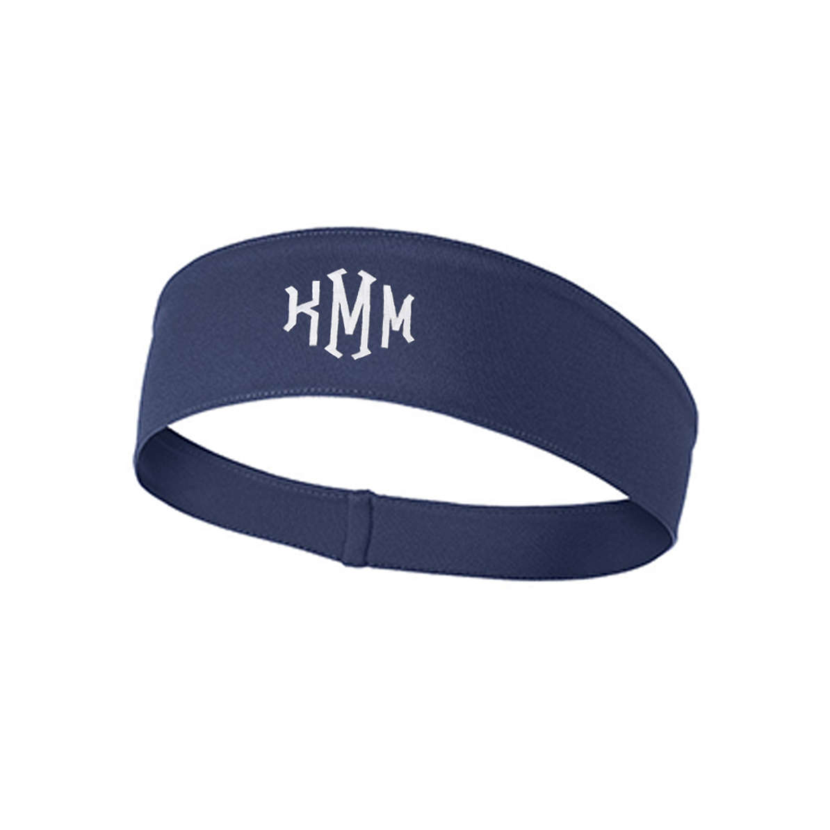 Monogrammed Headband - Personalized Headband