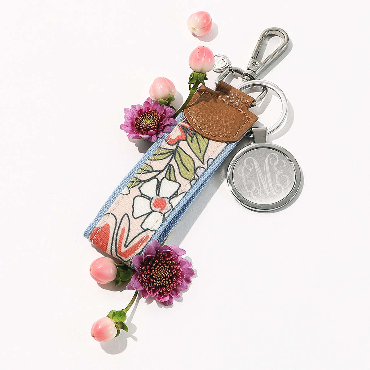 Personalized Printed Key Fob