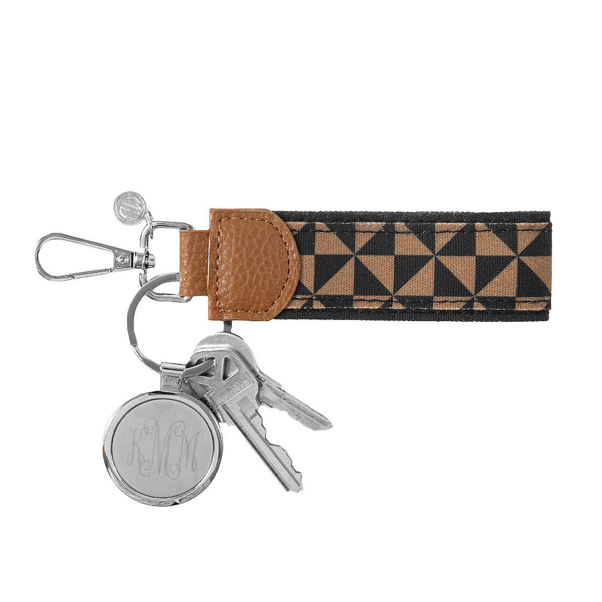 Personalized Printed Key Fob