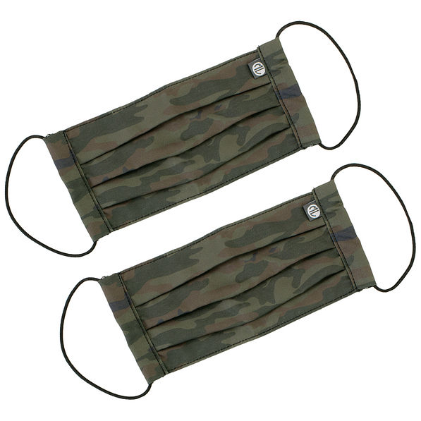 Ladies Camo Face Mask - Marleylilly