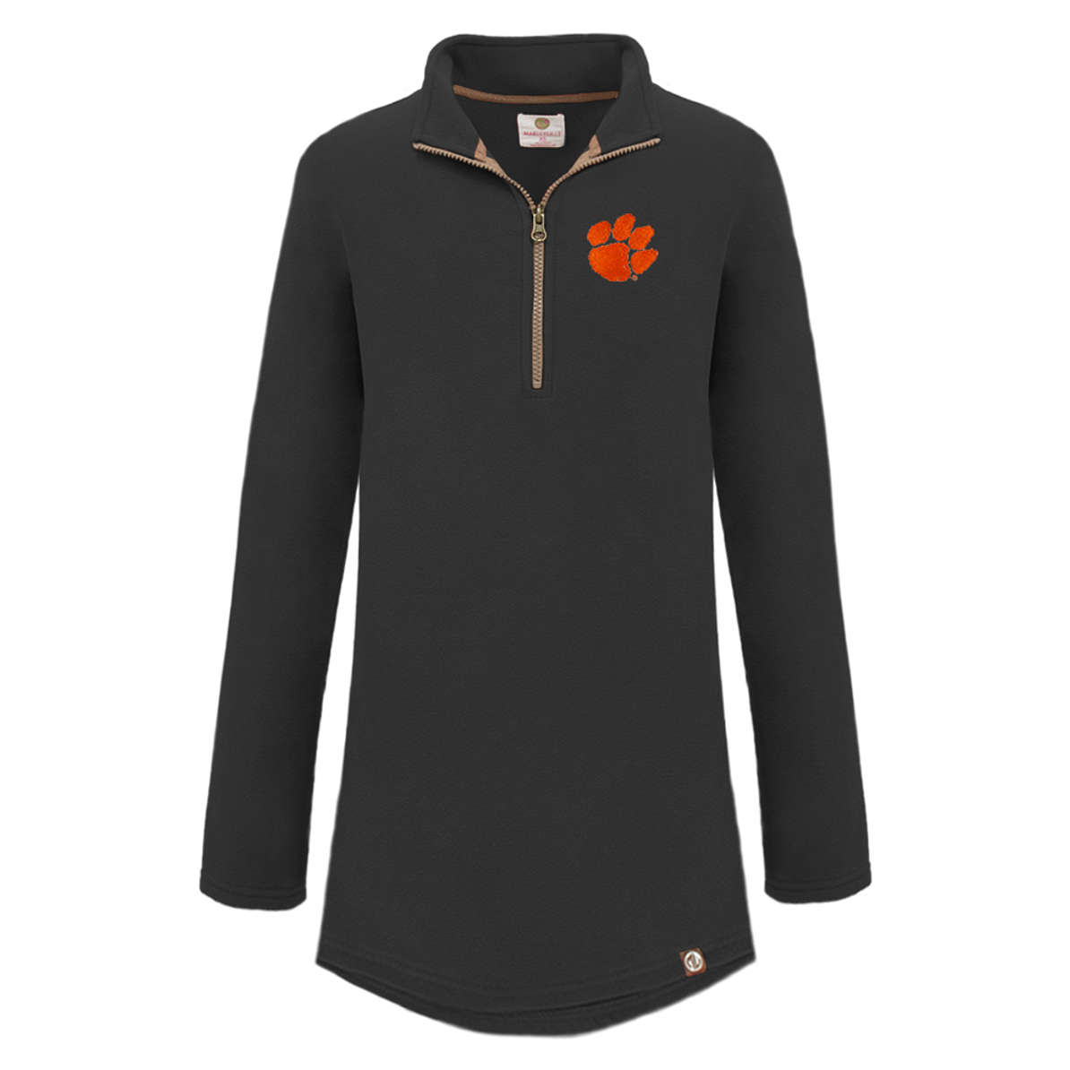 Clemson NCAA Fleece Pullover - Marleylilly