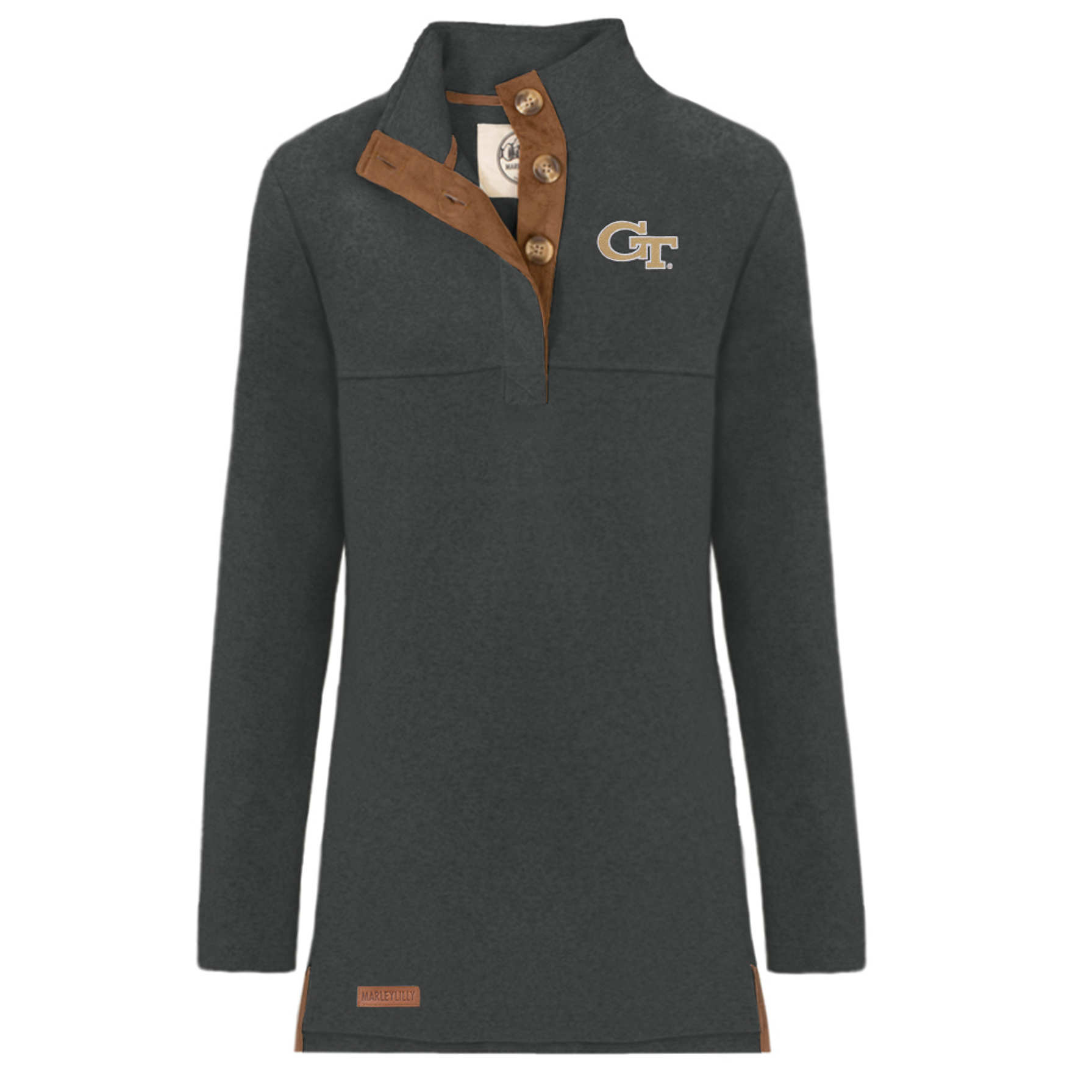 Georgia Tech NCAA Popover - Marleylilly