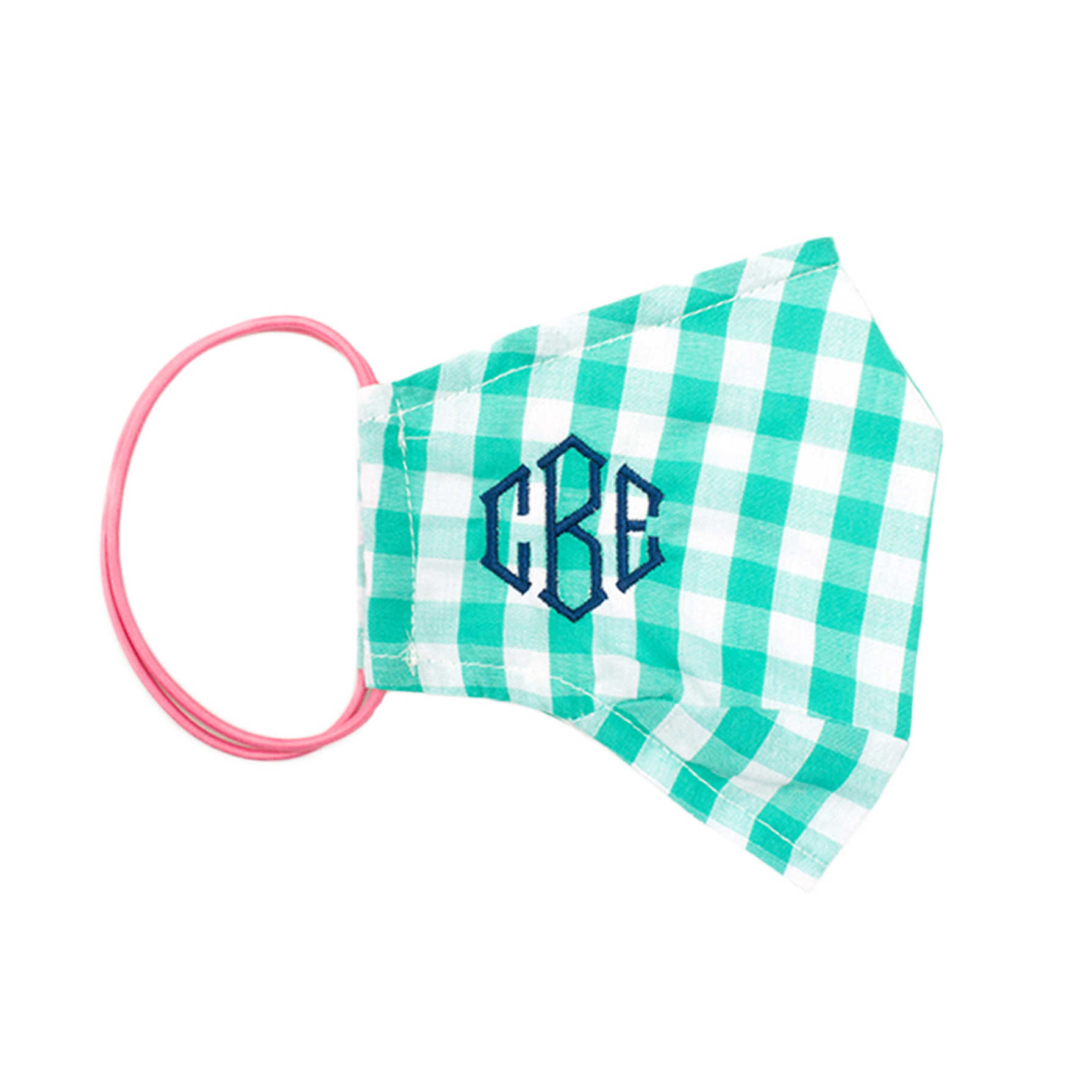 Monogrammed Ladies Face Masks - Marleylilly