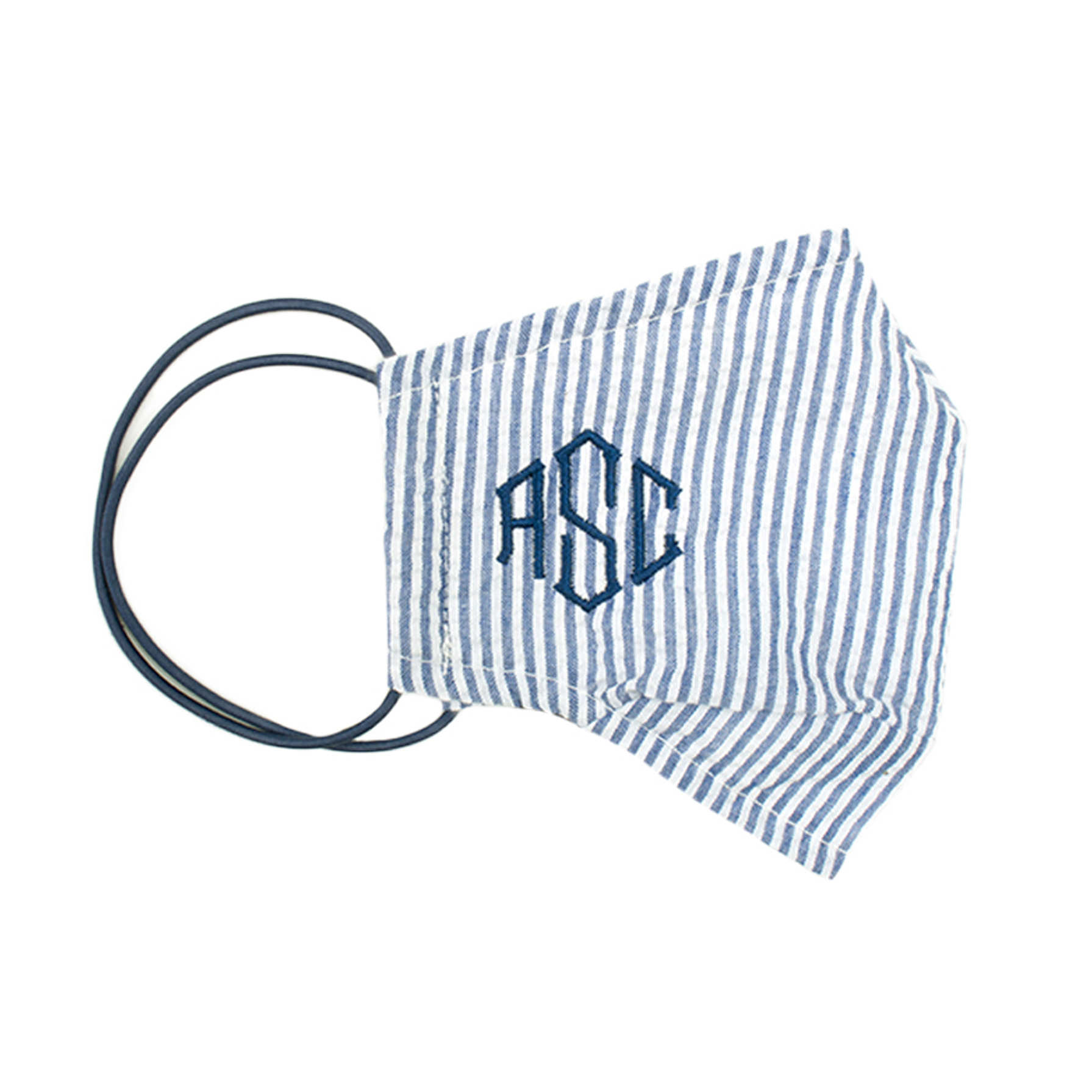 Monogrammed Ladies Face Masks - Marleylilly