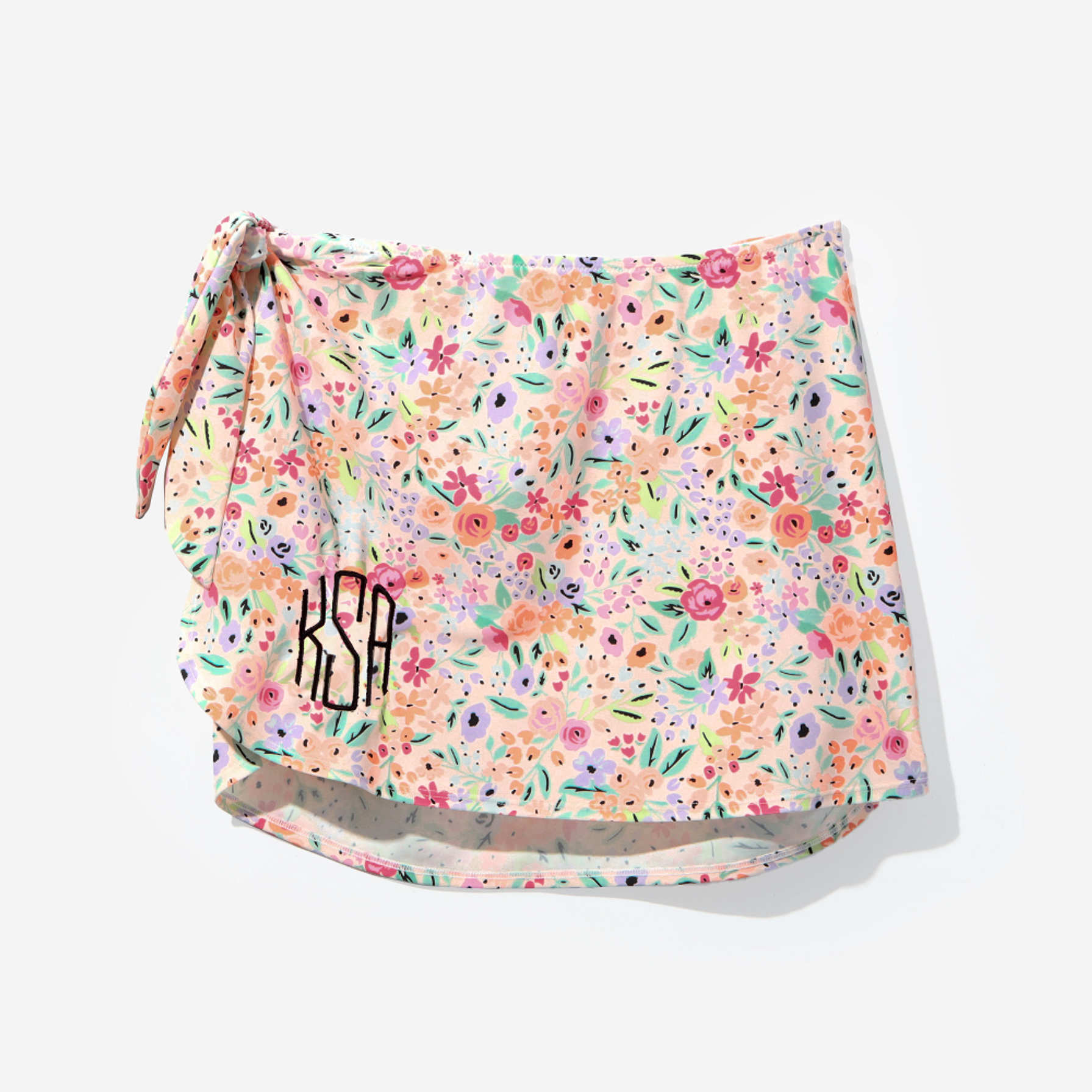 Personalized Sarong Wrap - Marleylilly