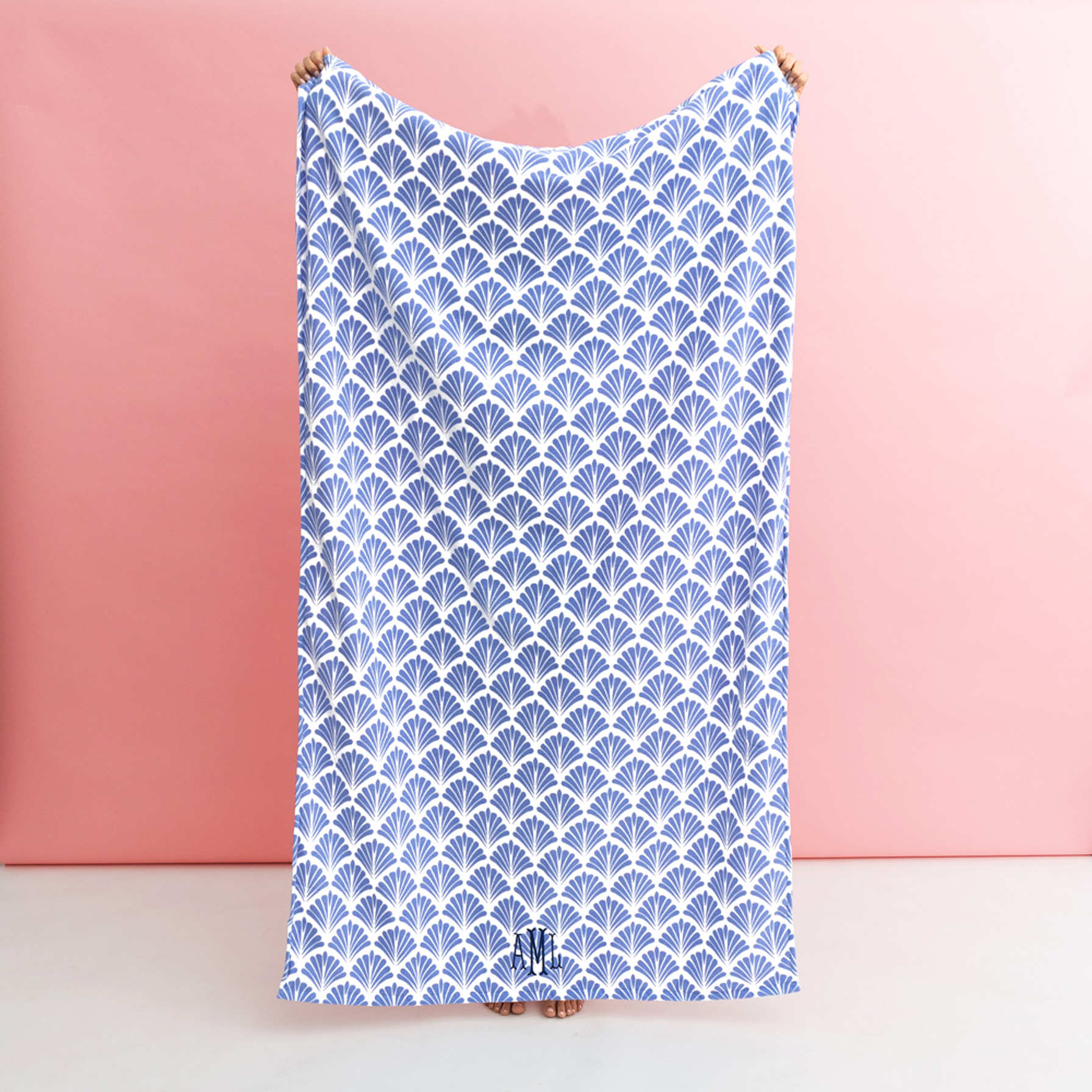 Personalized Beach Towels by Marleylilly | Custom Beach Towels