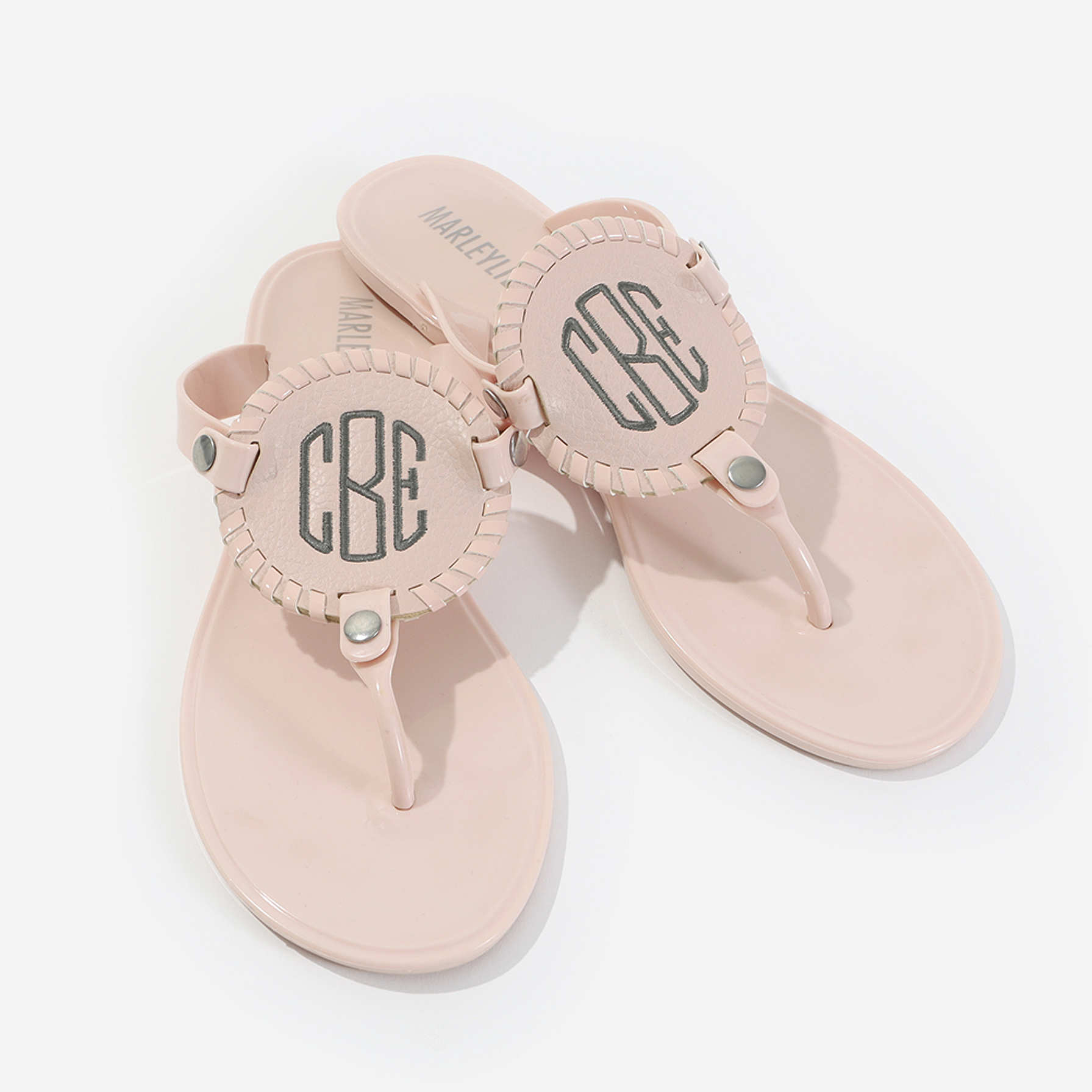 Personalized Flip Flops