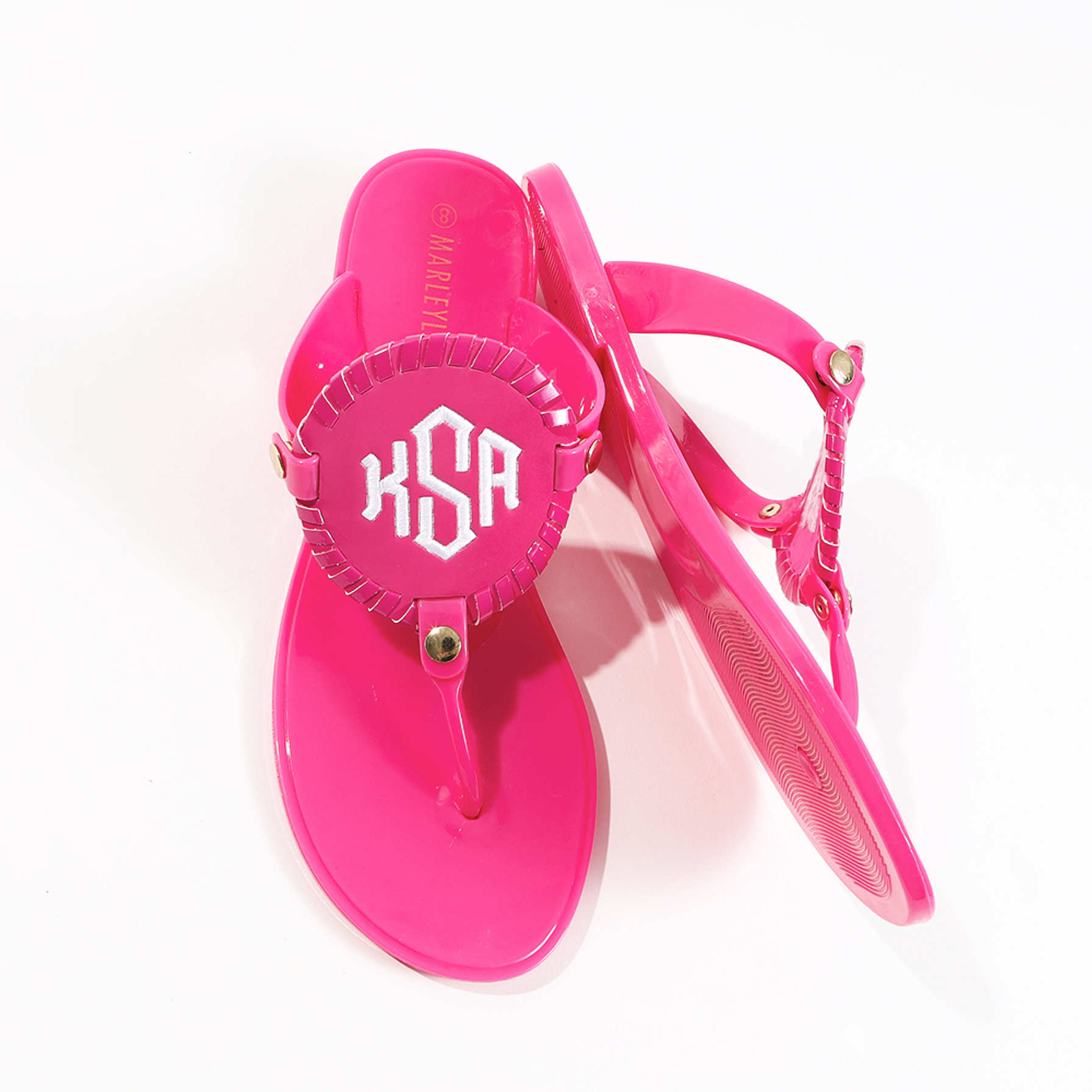 Personalized Flip Flops
