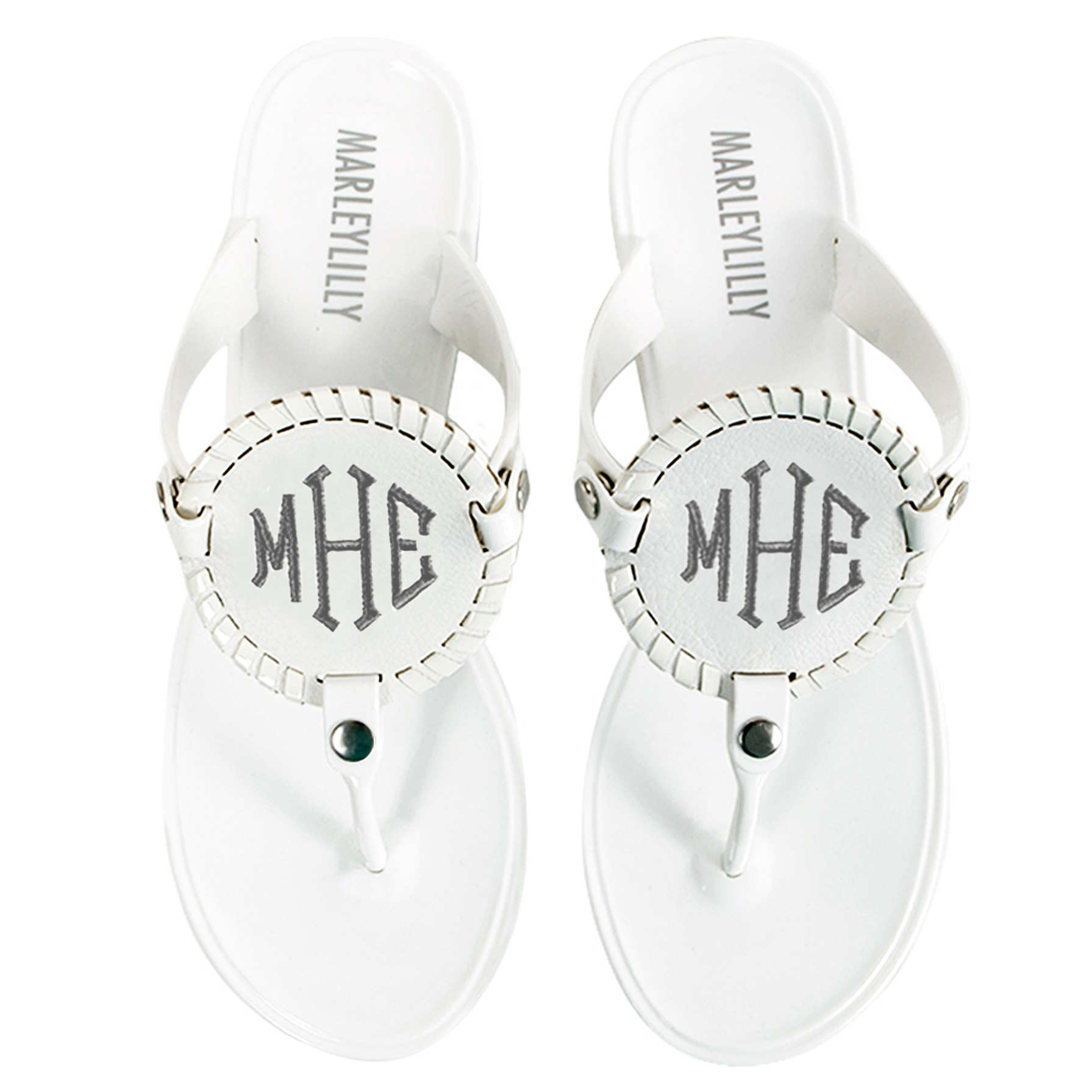 Personalized Flip Flops